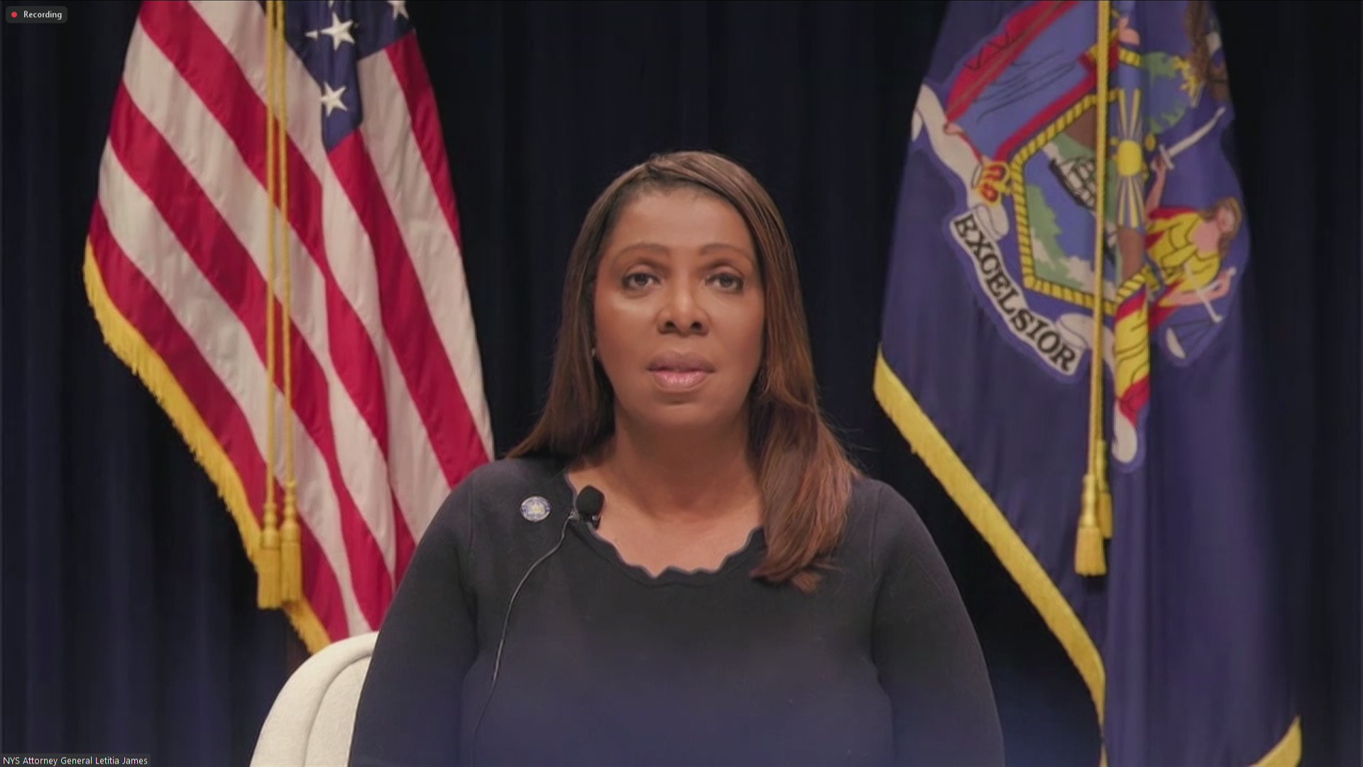 Attorney General James introduction to body-worn camera footage ...