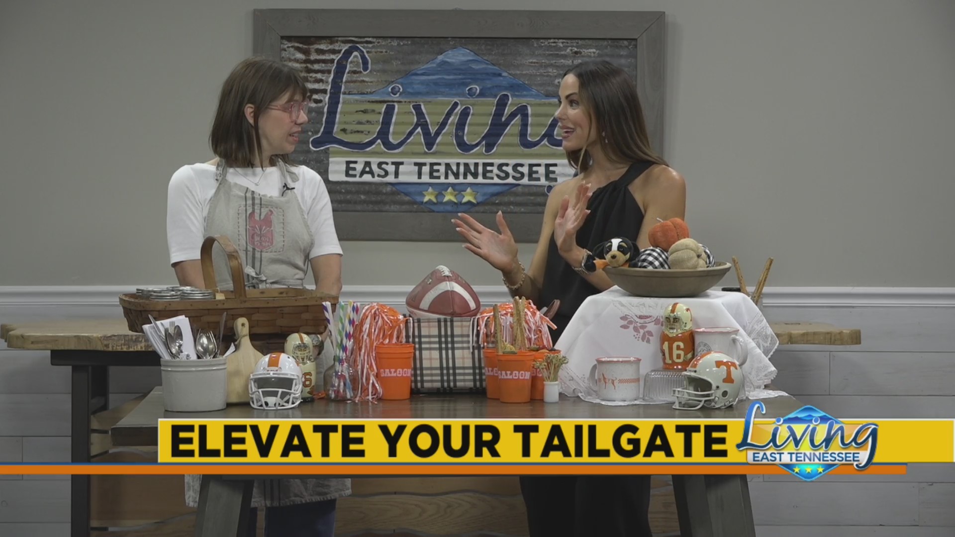 Elevate Your Tailgate – WATE 6 On Your Side