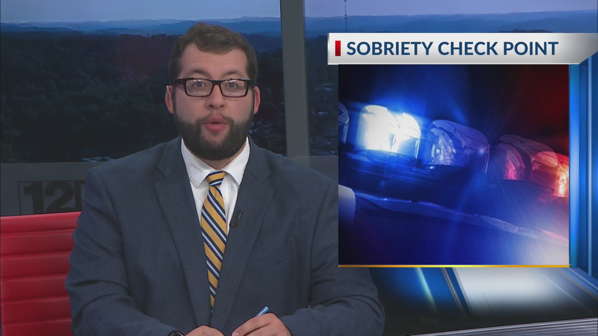 Sobriety checkpoint, saturation patrol planned for NCWV – WBOY.com