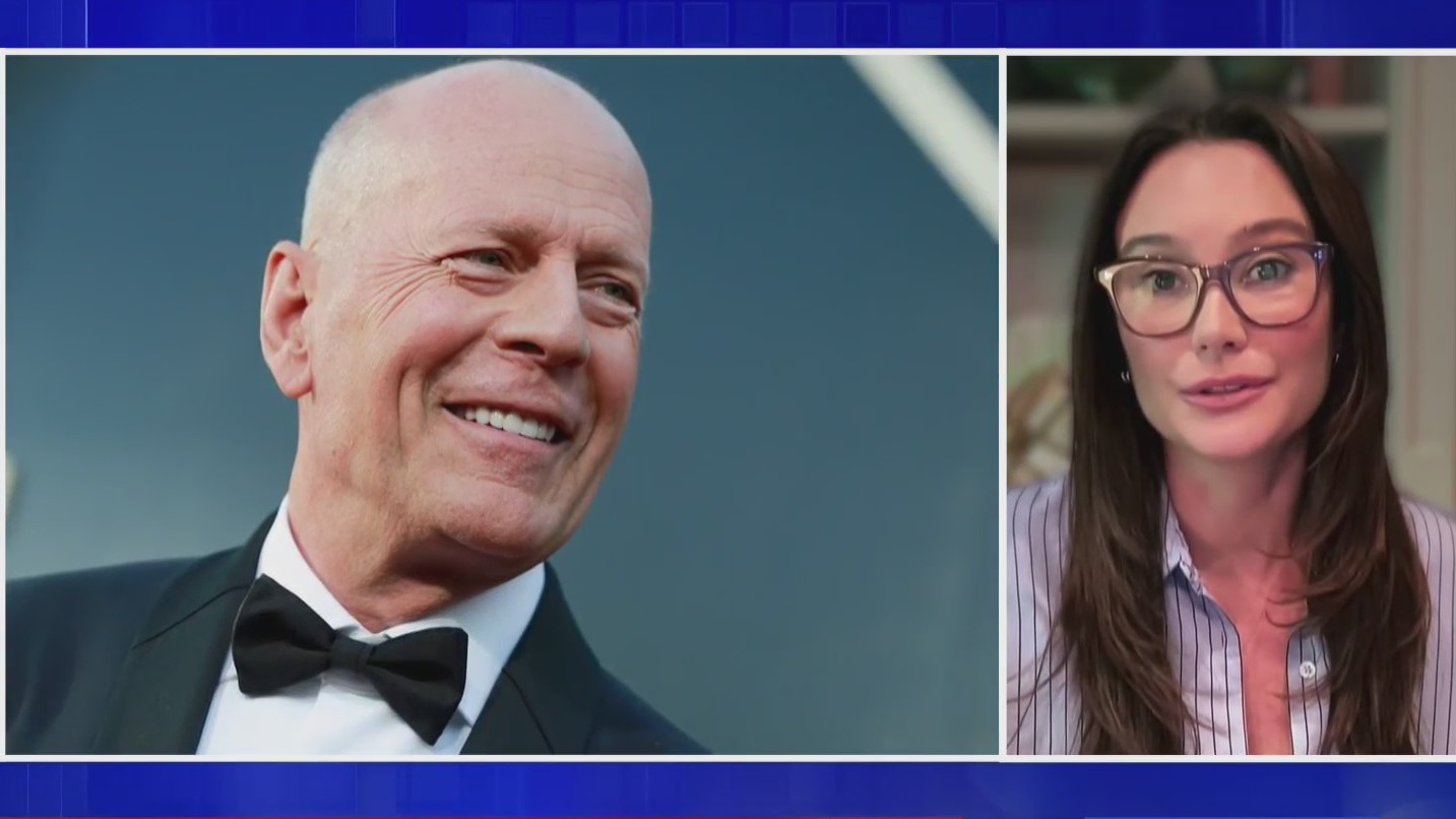 Bruce Willis’ wife says caregiving can be really harmful to health ...