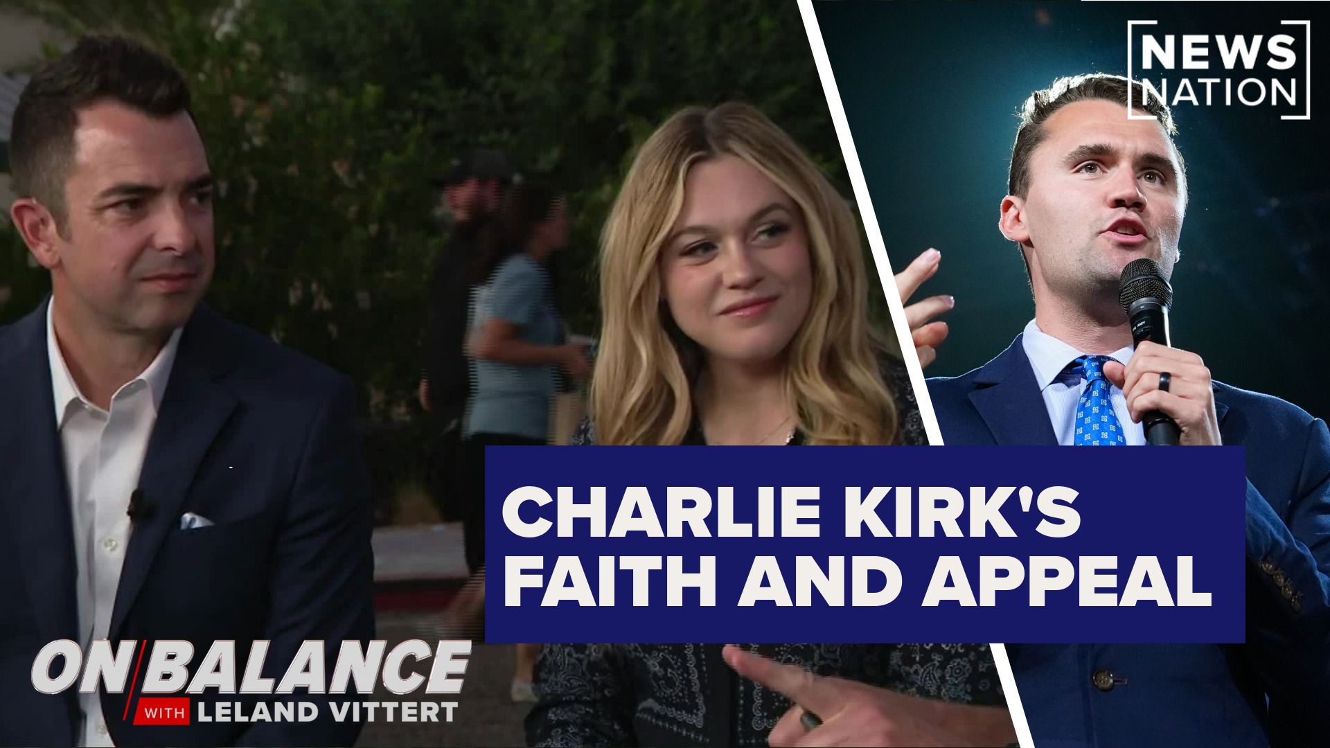 How Charlie Kirk’s faith inspired young people: Isabel Brown | On ...