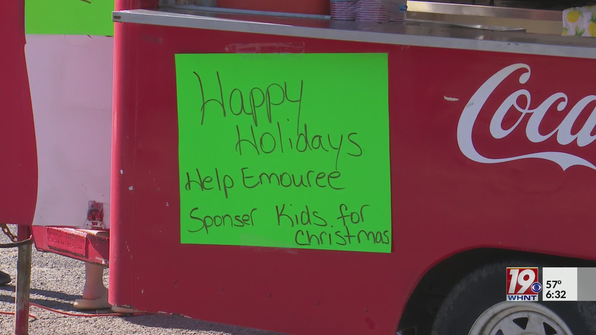 Scottsboro 8-year-old Rasing Money For Charity | Nov. 16, 2024 | News ...