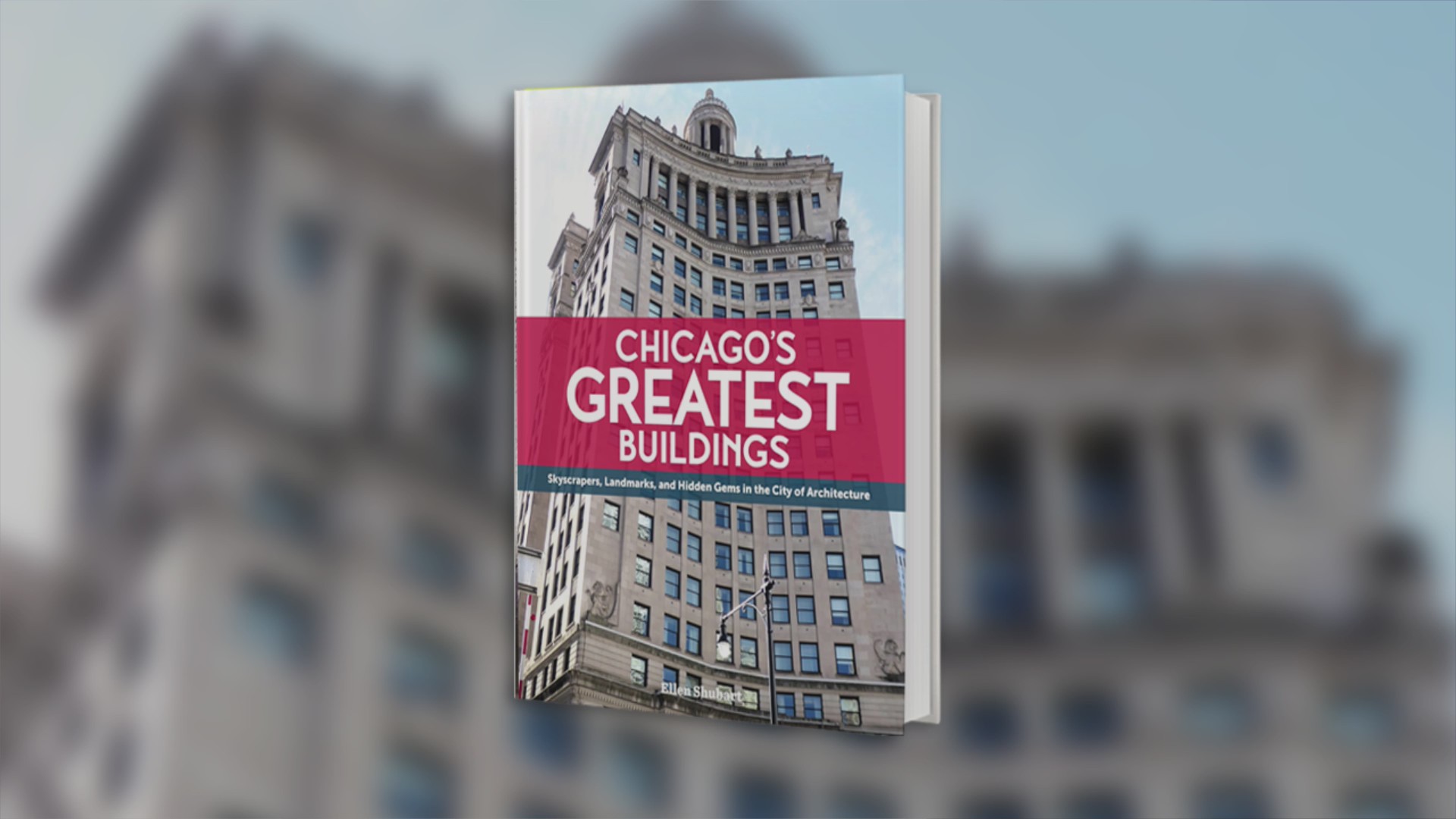 ‘Chicago`s Greatest Buildings’ – WGN-TV