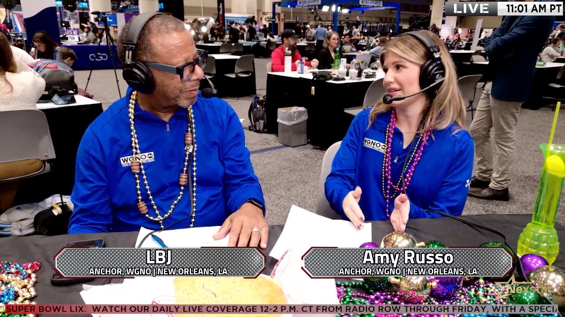 WGNO Big Game Bound Podcast – WGNO