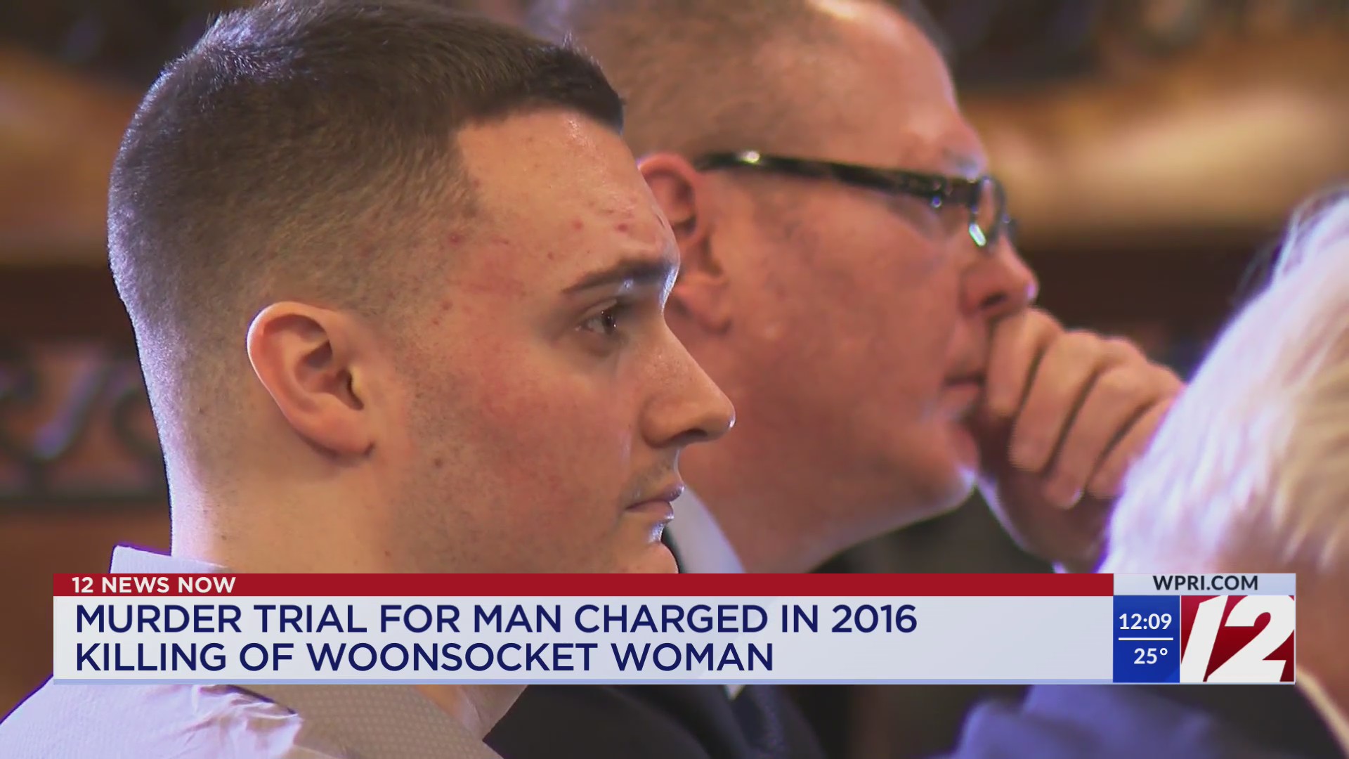Murder trial underway for man accused in deadly 2016 stabbing of ...