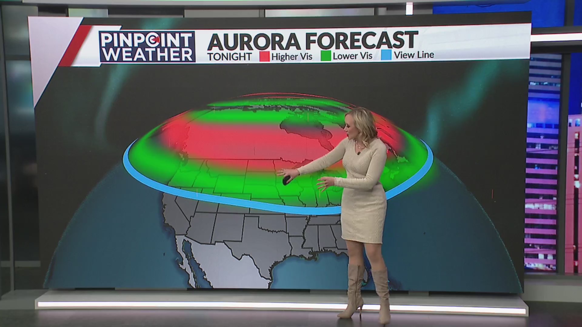 Aurora borealis in Colorado: What causes the northern lights? – FOX31 ...