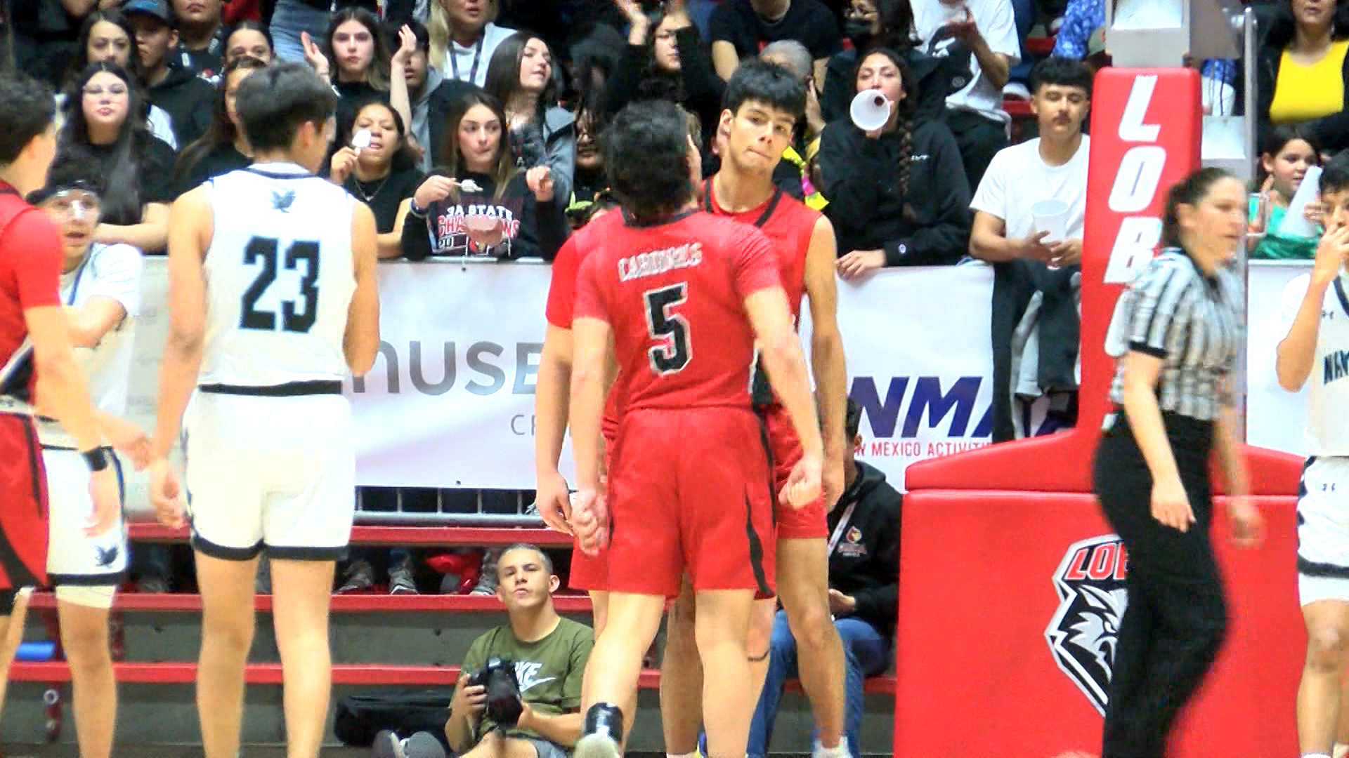 Robertson Cardinals flying into title game – KRQE NEWS 13 – Breaking ...