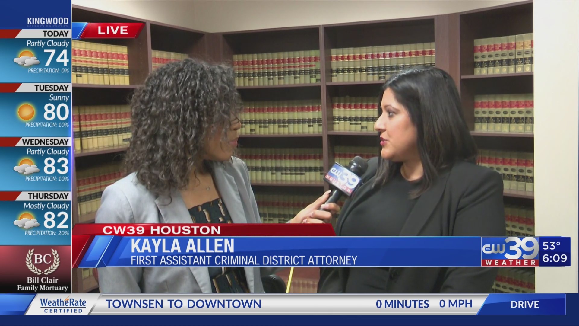 Galveston County District Attorney’s Office honors National Victims ...