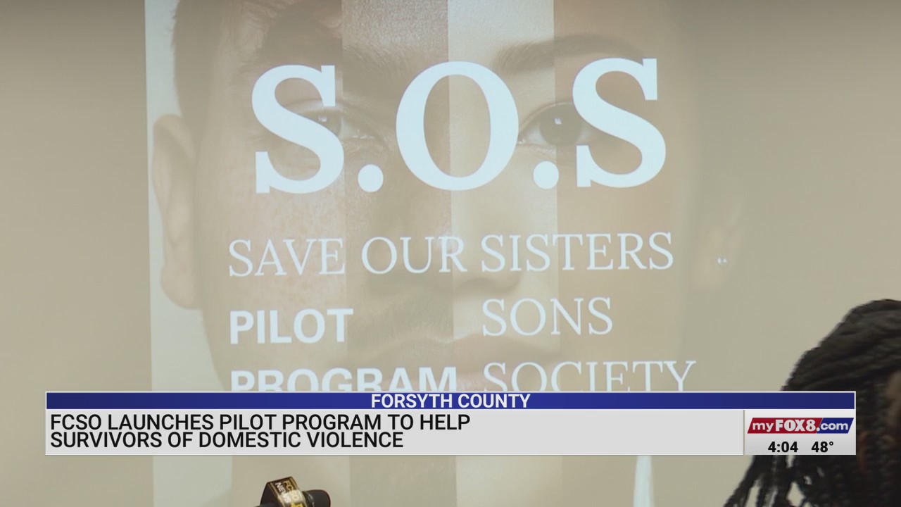‘Save Our Sisters’: FCSO announces domestic violence response pilot ...