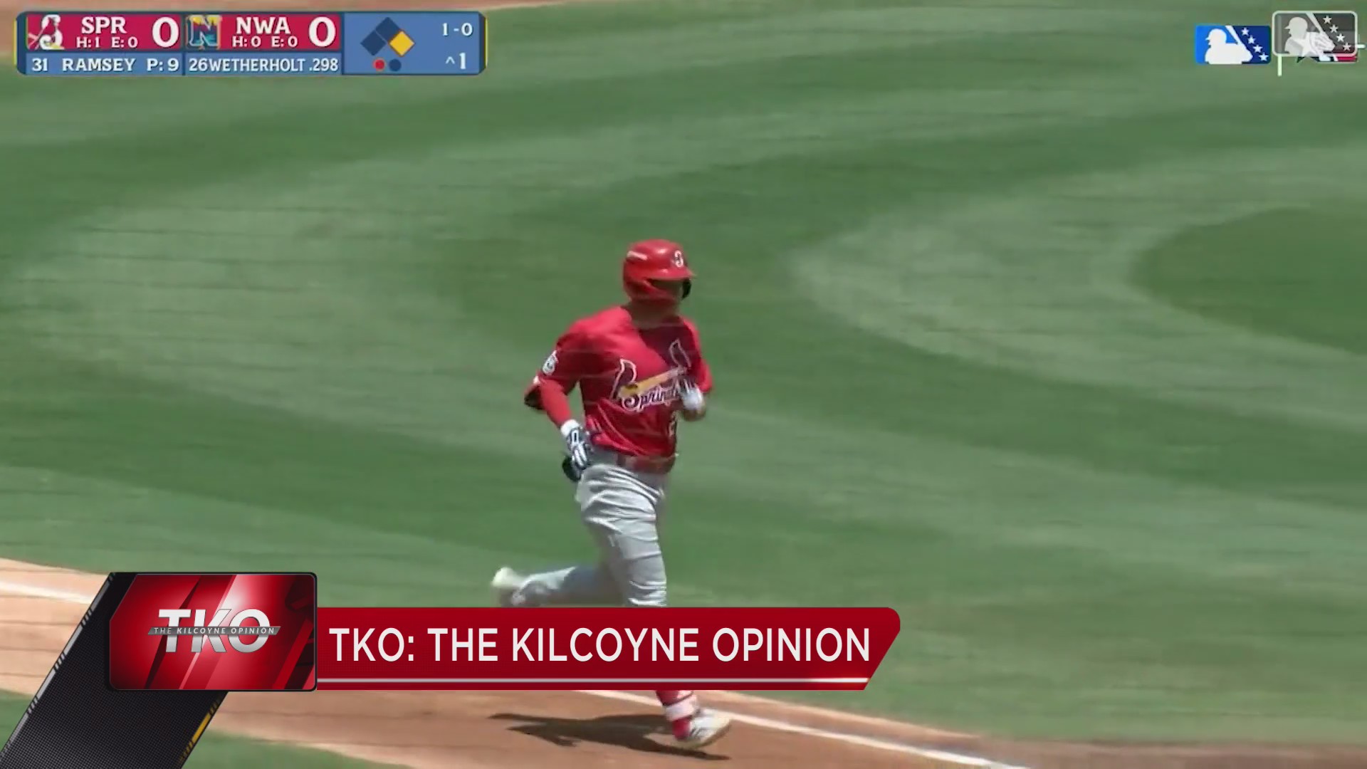 TKO: Cards moving up top prospect – FOX 2