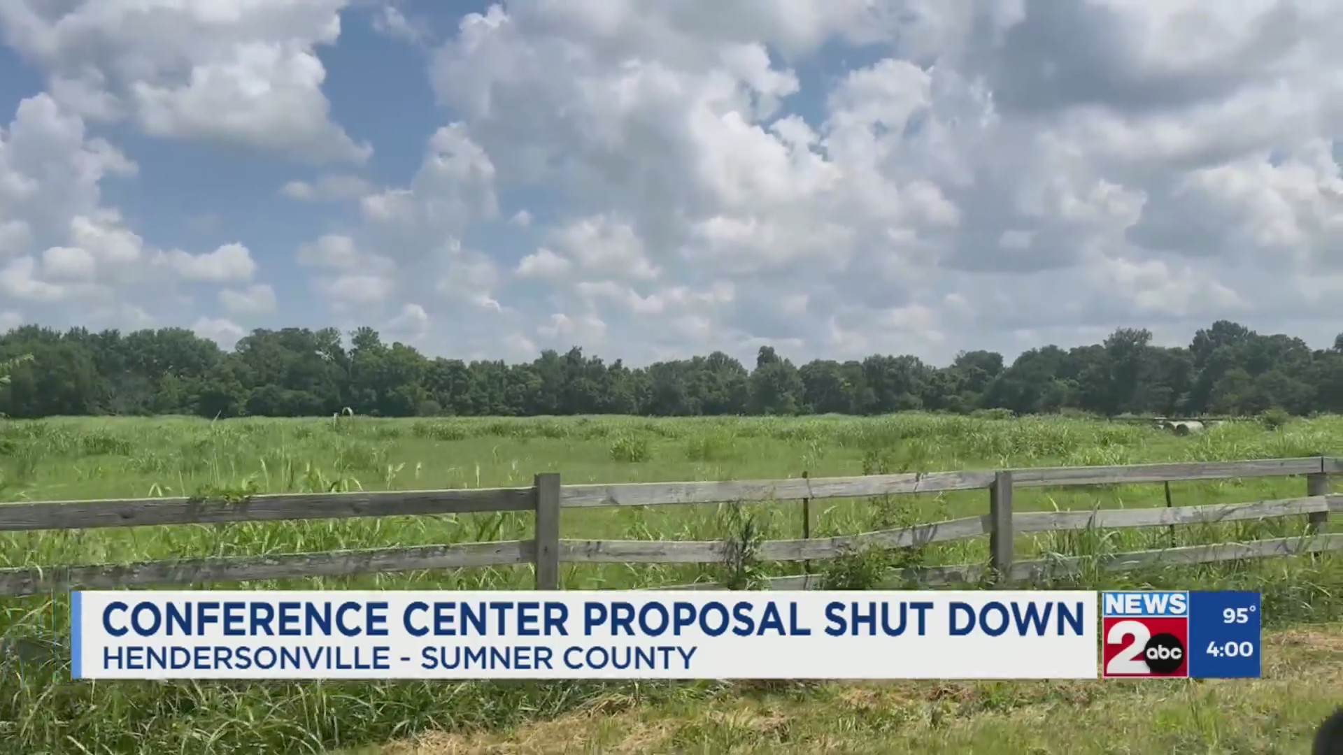 Conference center proposal shut down in Hendersonville – WKRN News 2