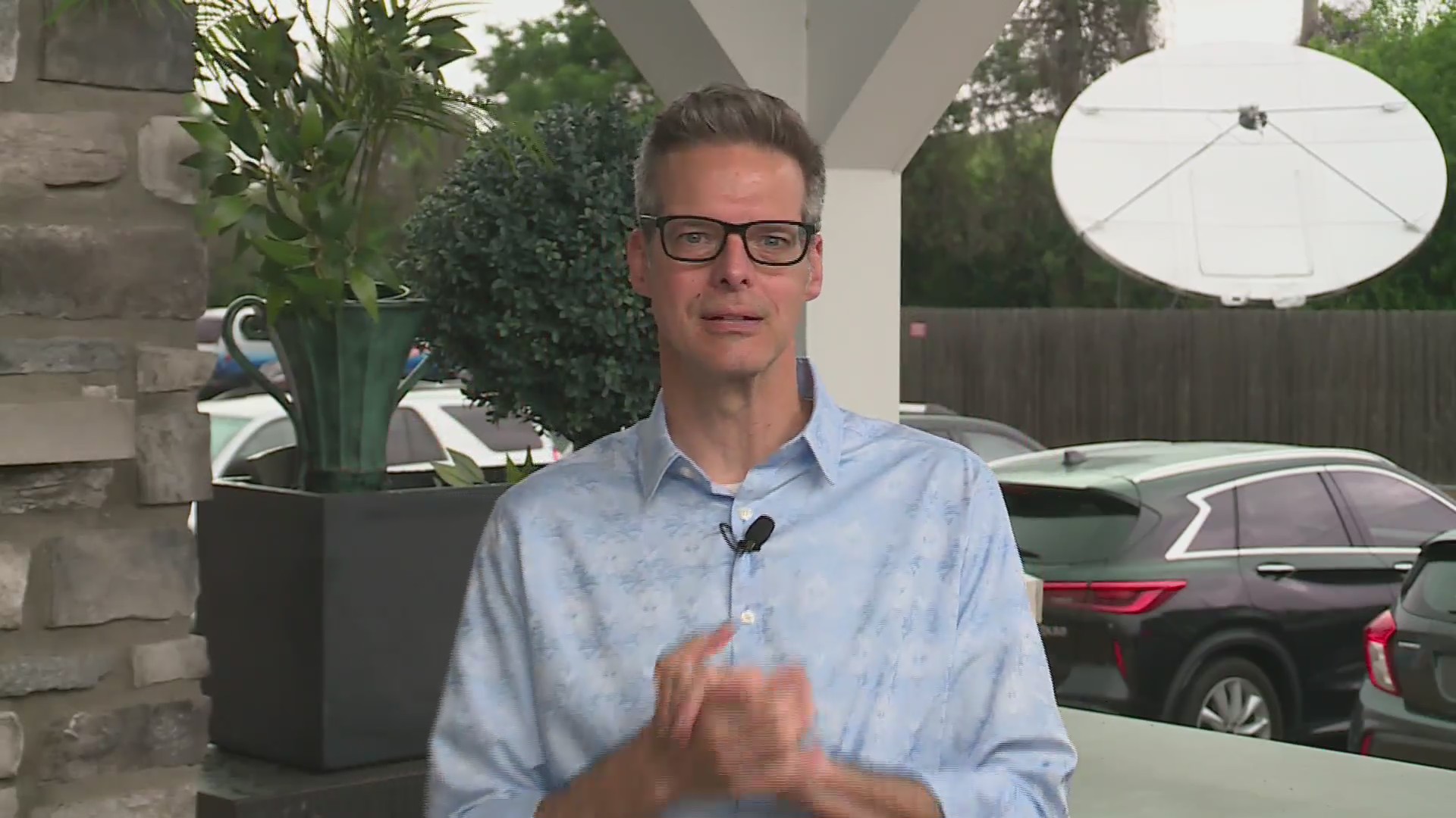 Tim Ezell’s Inspirational Moments: Obedience – FOX 2