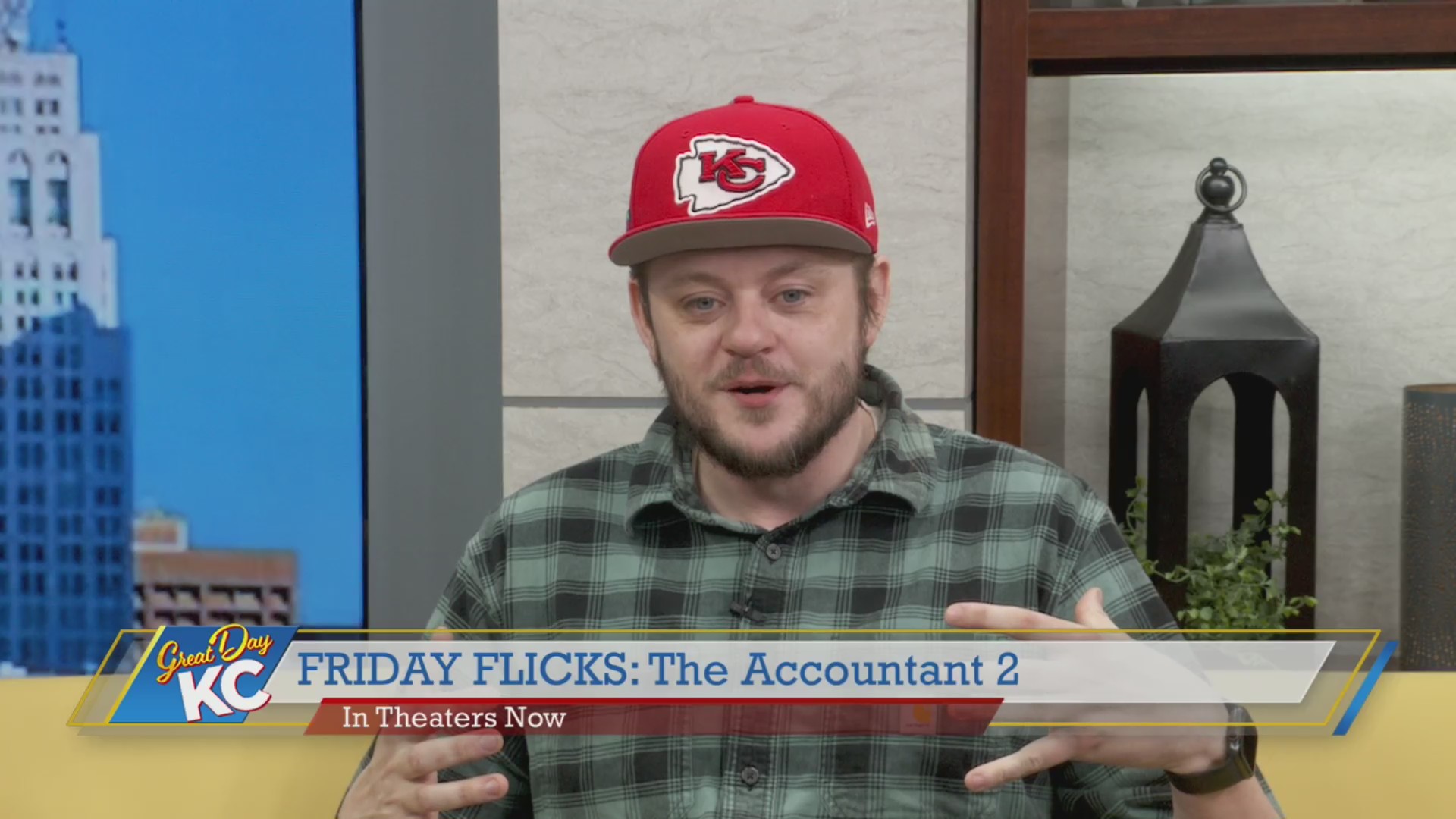 Friday Flicks: Weekend of April 25th – FOX 4 Kansas City WDAF-TV | News ...