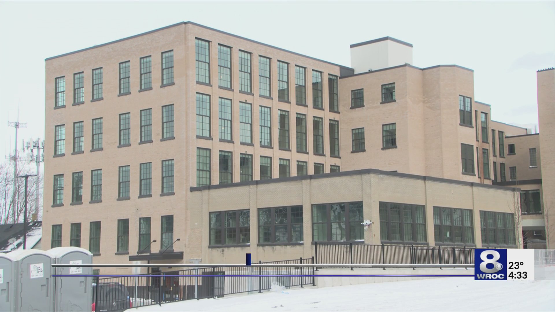 Inside Tailor Square: Senior apartments inside historic Hickey Freeman ...