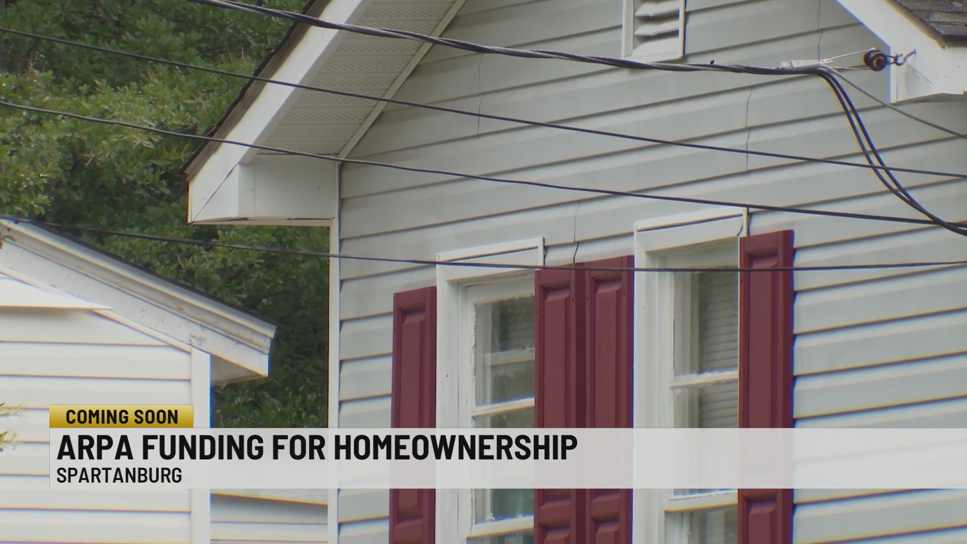 Homeowners, low-income families to receive help through new city ...