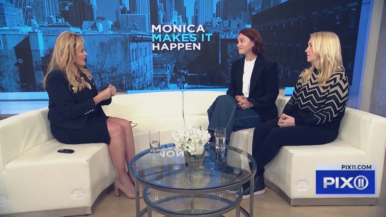 Part 2 – Monica Makes It Happen: Financial freedom and helping small ...