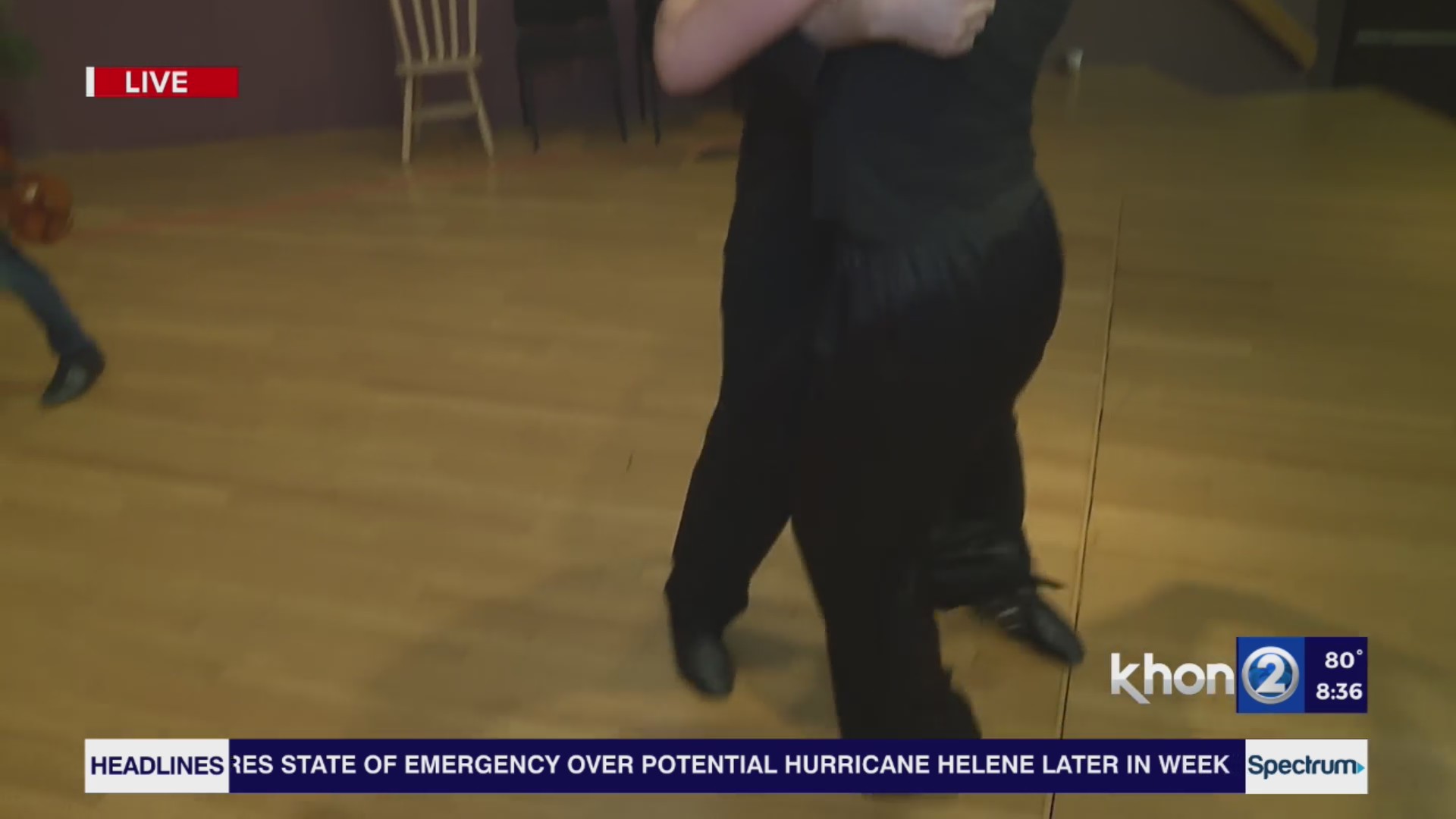 The Tango Extravaganza comes back to Hawaii – KHON2