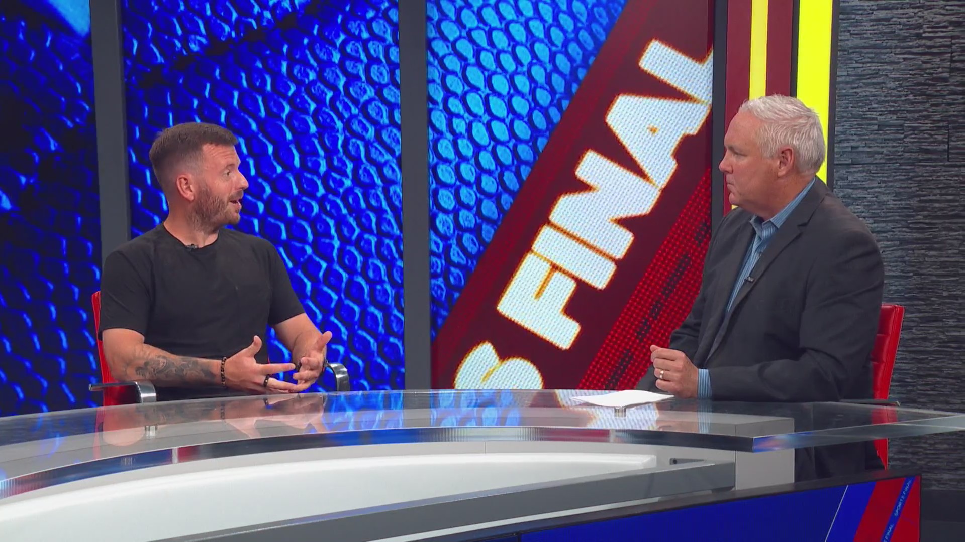 Sports Final: David Critchley talks St. Louis CITY SC – FOX 2