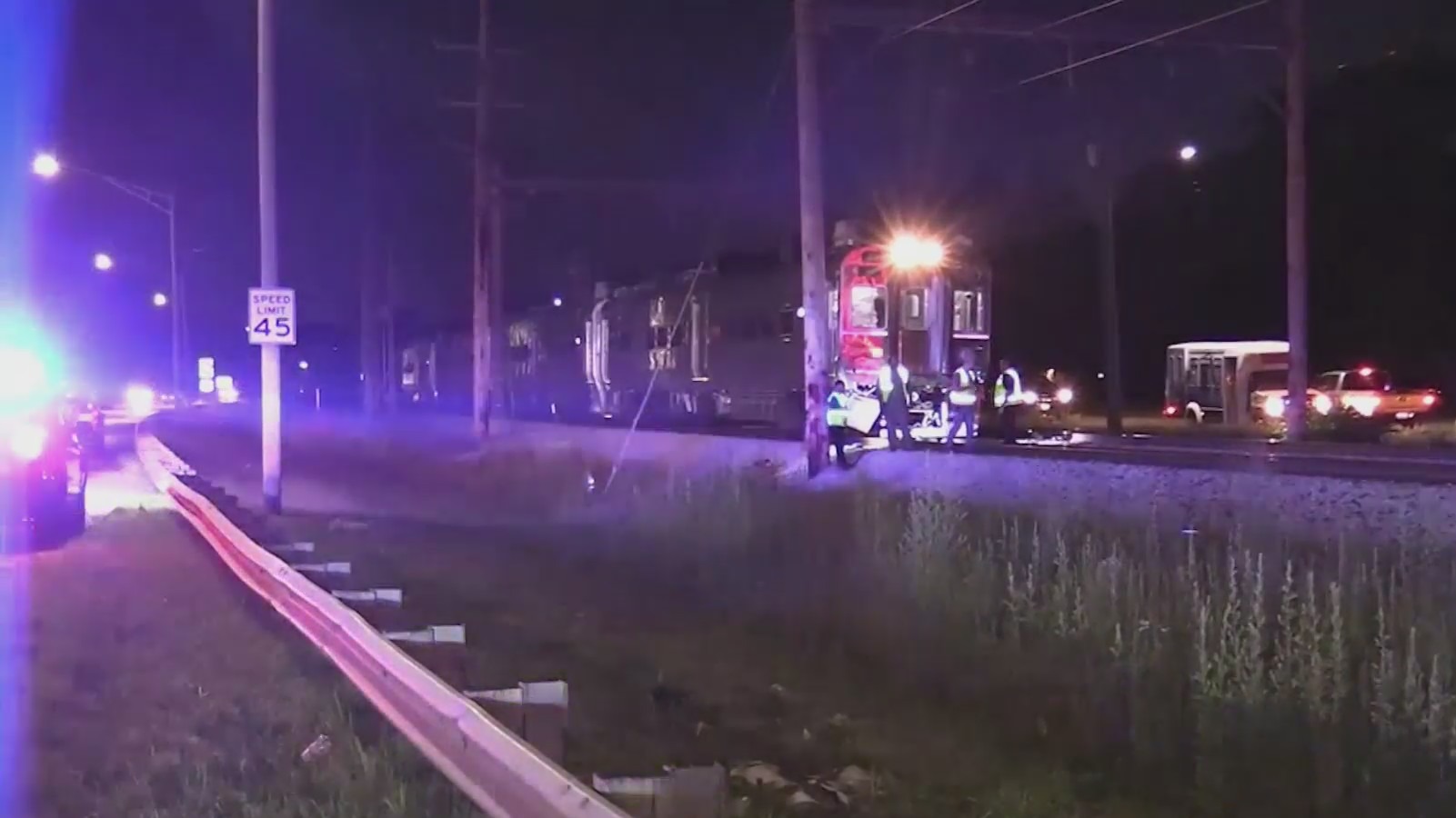 5 killed in Gary train vs. car crash identified – WGN-TV