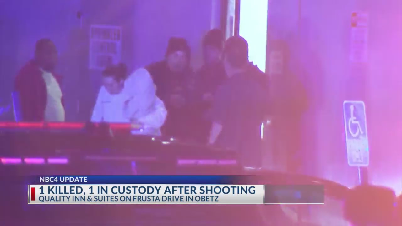 Man shot dead at Quality Inn hotel in Obetz – NBC4 WCMH-TV