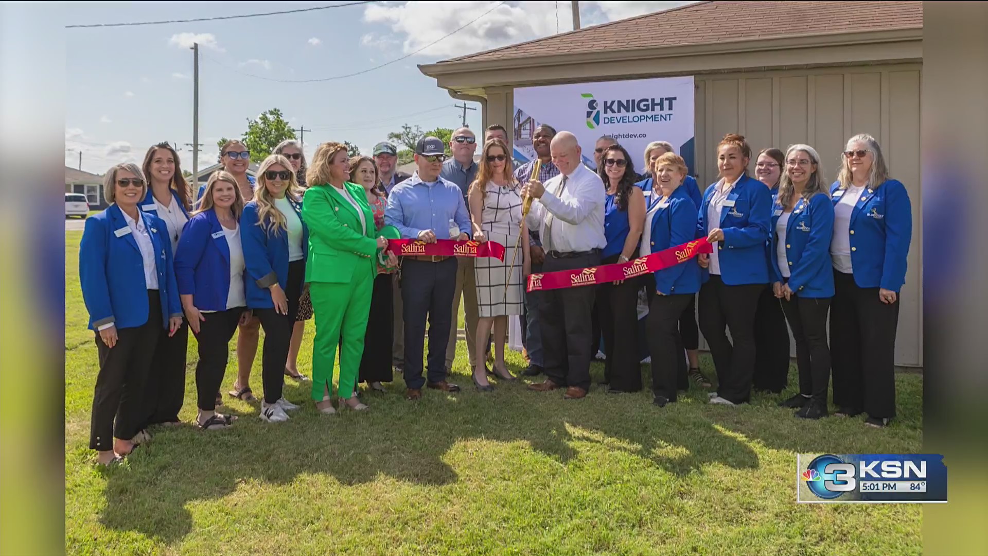 118 affordable homes renovated in Salina – KSN-TV
