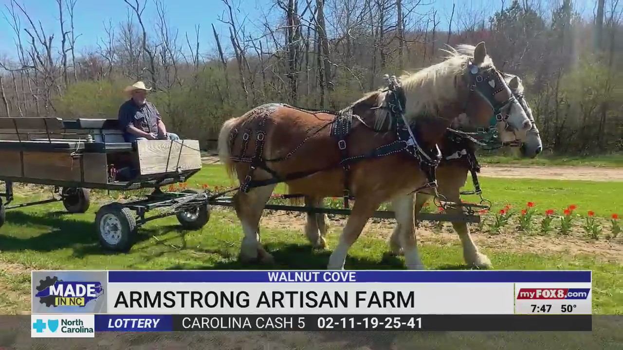 Stokes County’s Armstrong Artisan Farm is fresh and Made in North ...