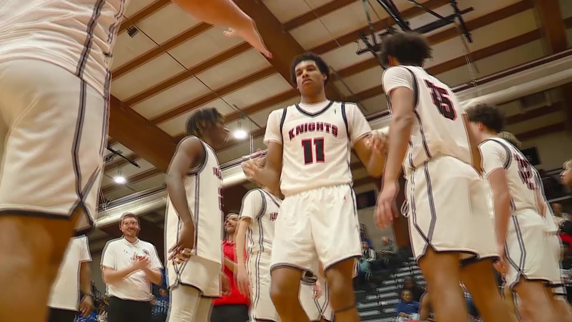 Extended highlights: Bishop Luers boys basketball holds off Homestead ...