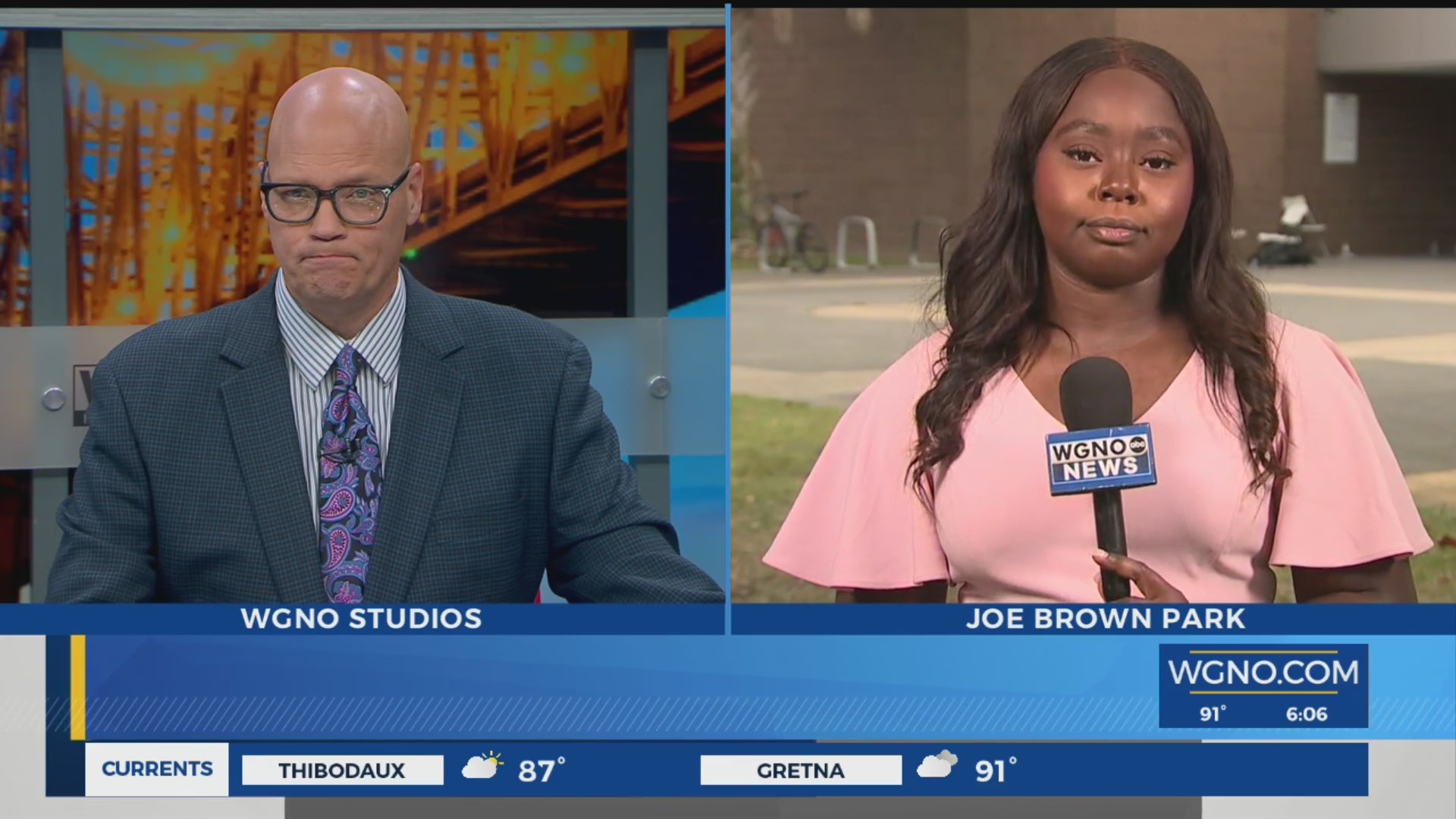 Man shot while riding in car on Interstate 10 near Bonnabel exit – WGNO