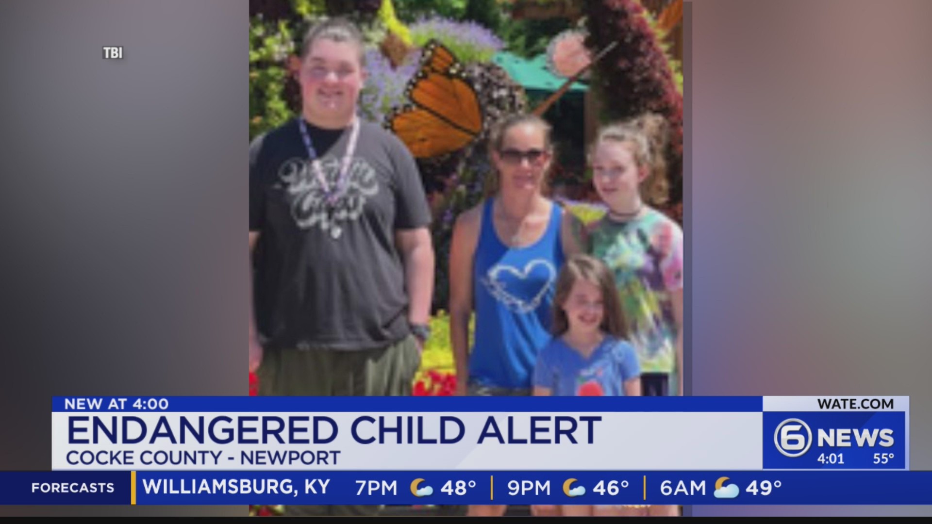 Endangered Child Alert issued for 3 children who may be with missing ...