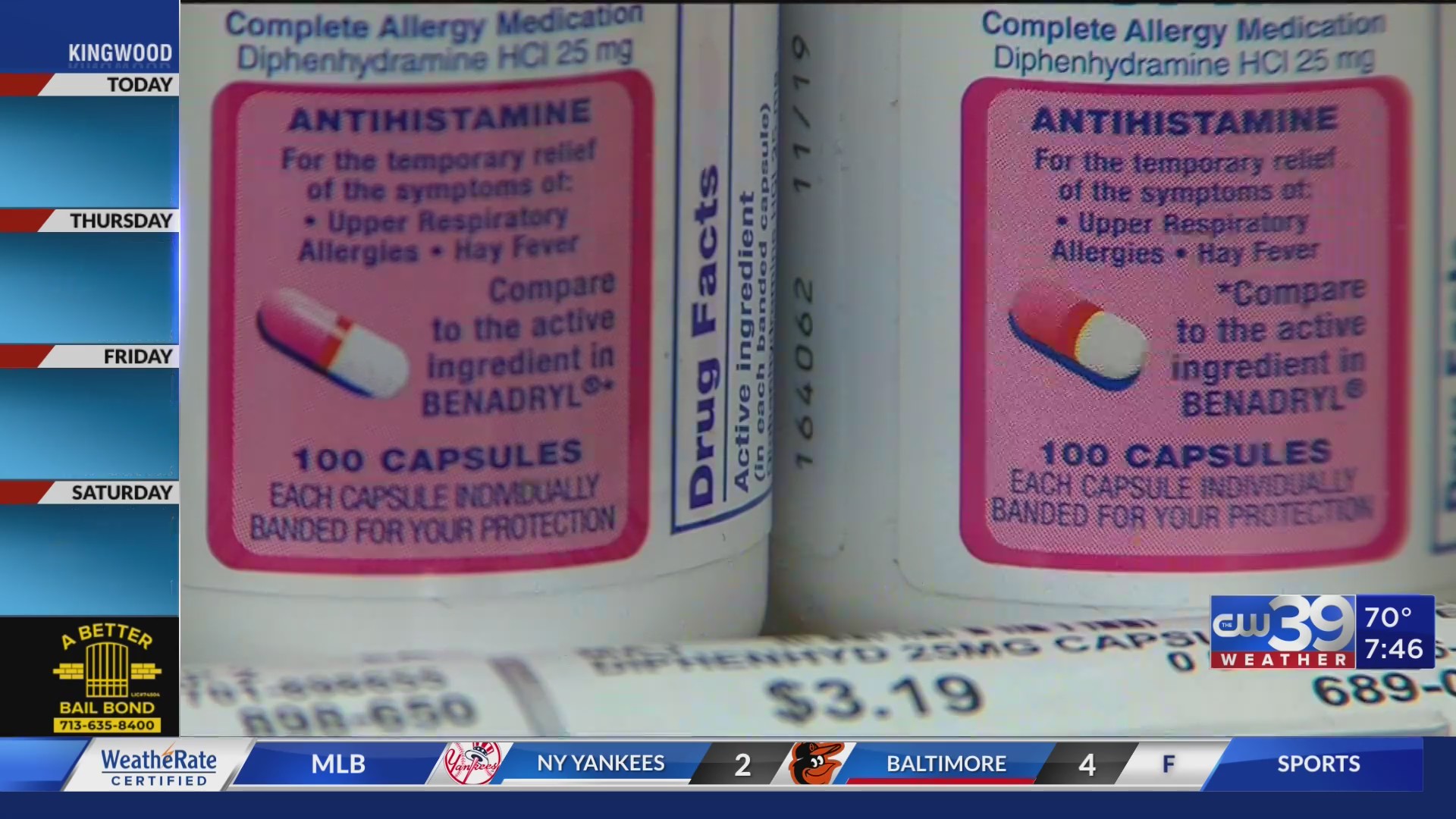 Safely switching allergy medications – Medical Minute, Idolina Peralez ...