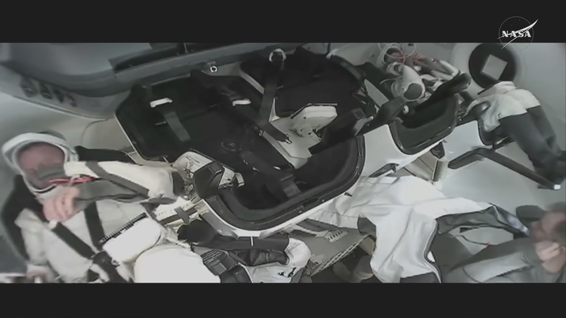 Suni and Butch, Crew-9 Dragon capsule to return to earth Tuesday | CW39 ...