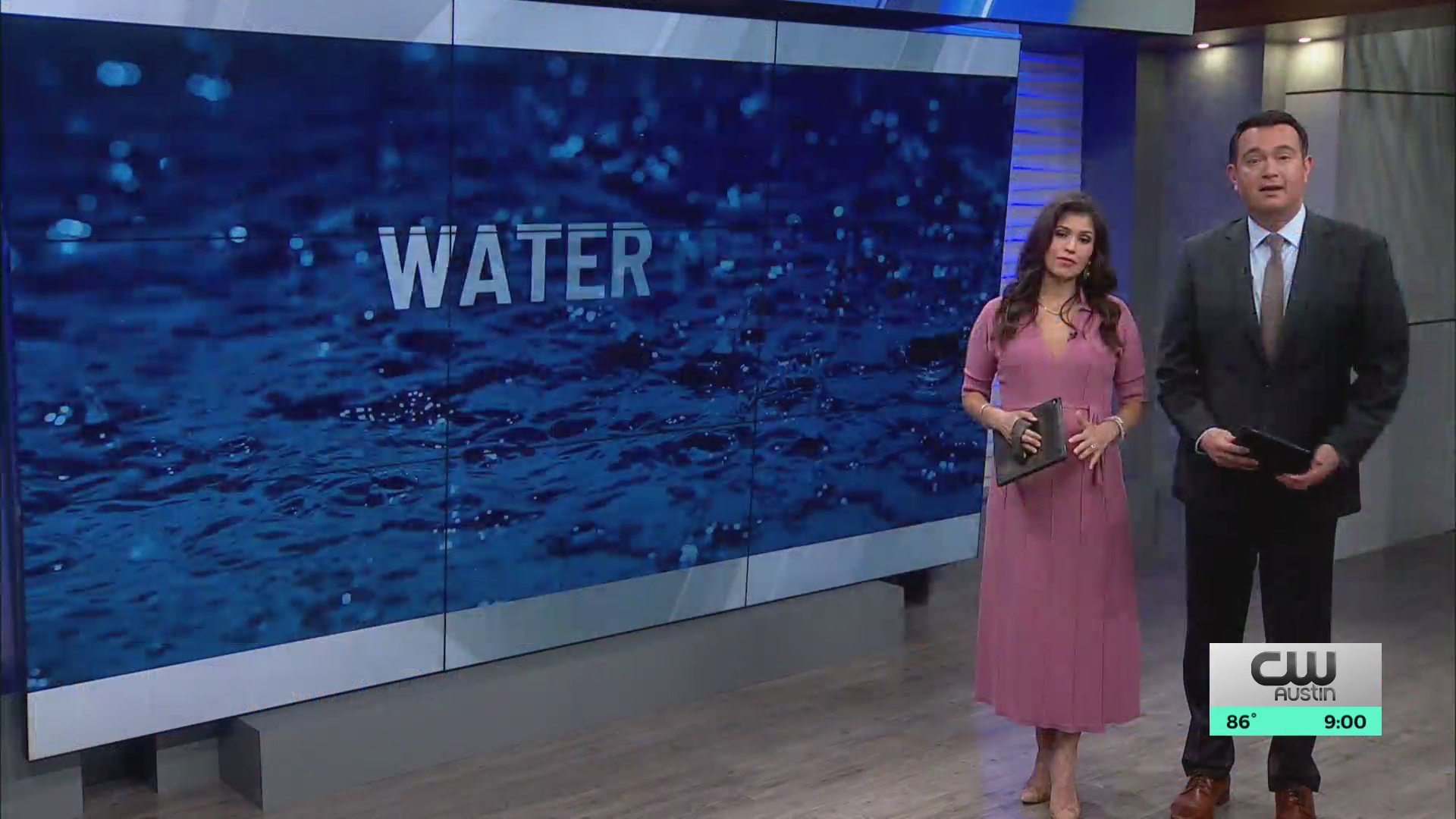 Austin Water asking customers to conserve water Friday – KXAN Austin