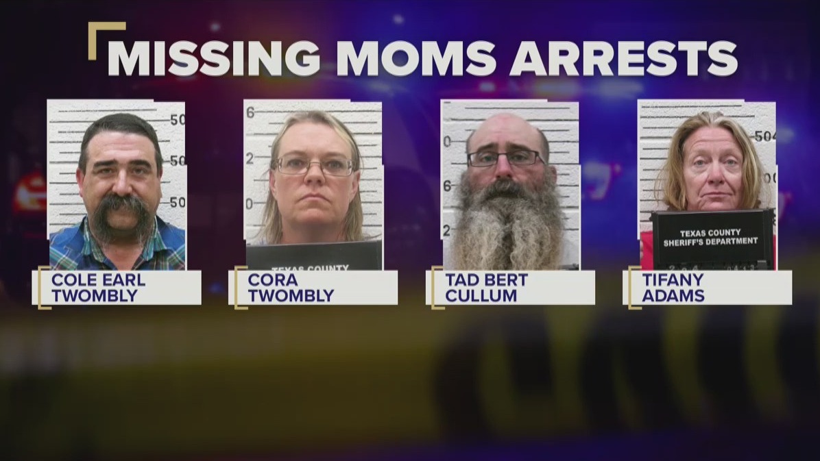 ‘God’s misfits’ group allegedly killed the two Kansas moms | On Balance ...