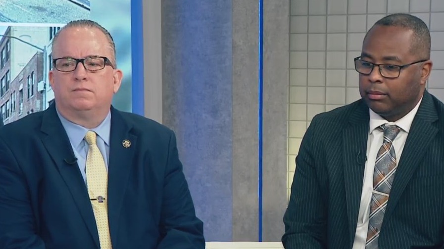 Update on manhunt for Bronx gunmen – PIX11