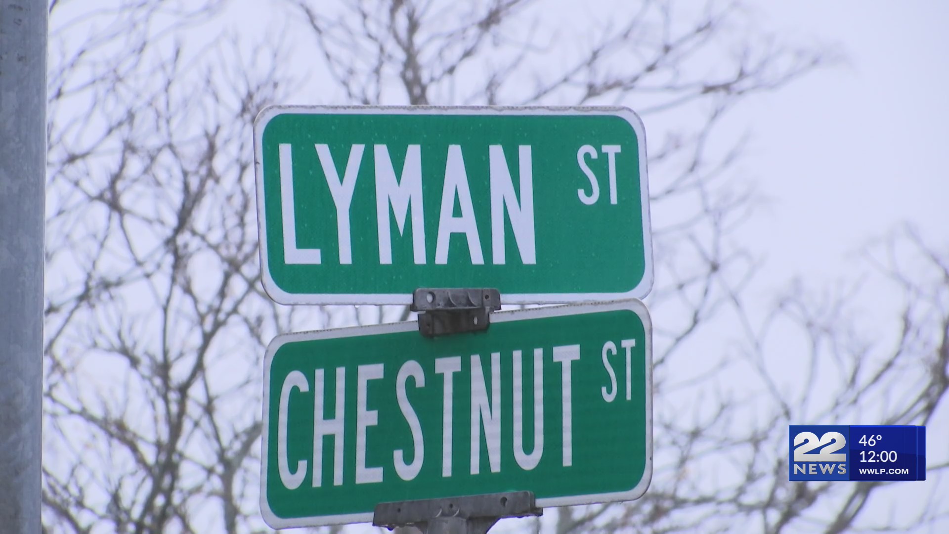 Springfield man died after officer-involved shooting – WWLP
