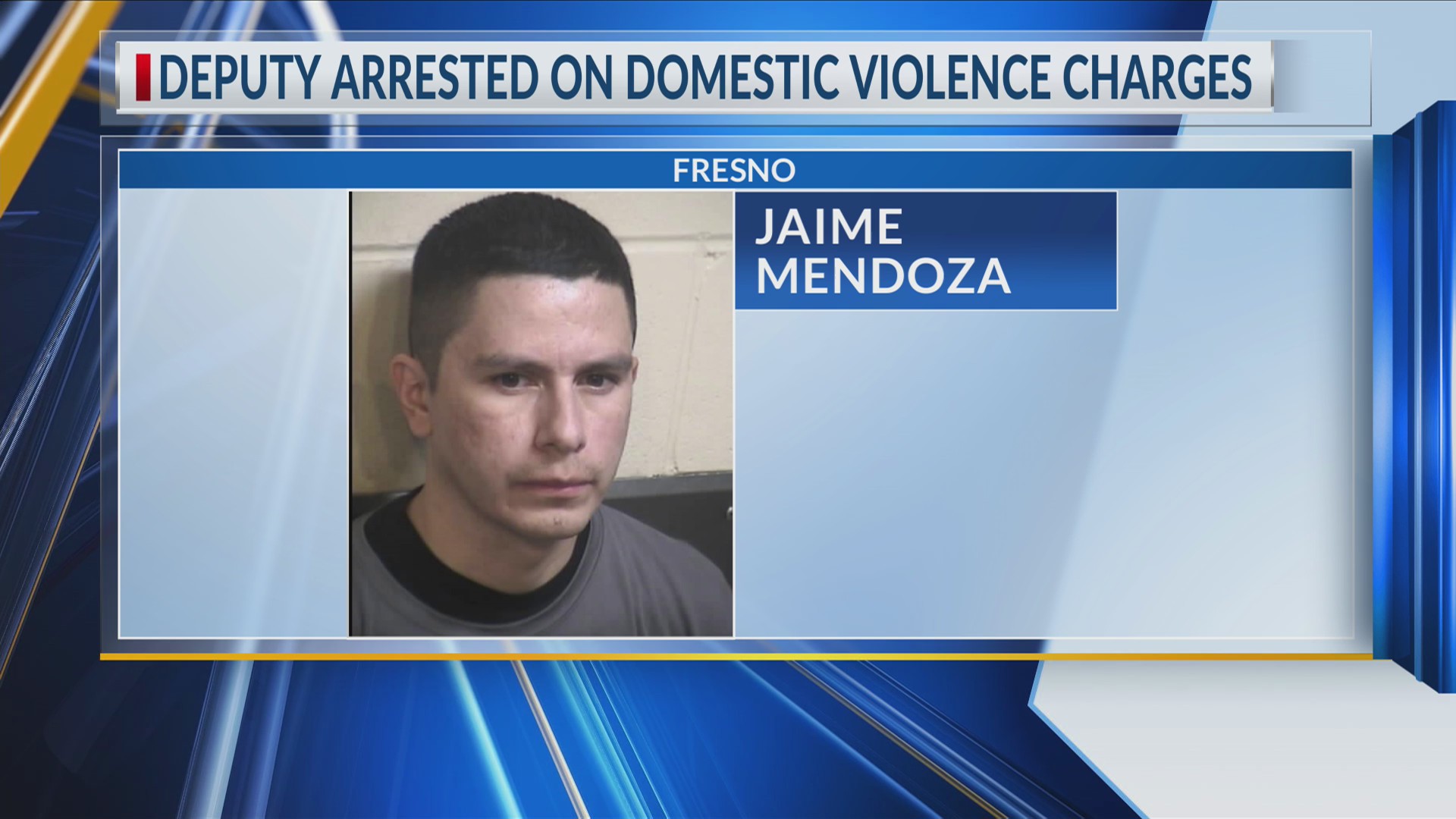 Deputy accused of domestic violence, Fresno County sheriff says – CBS47 ...