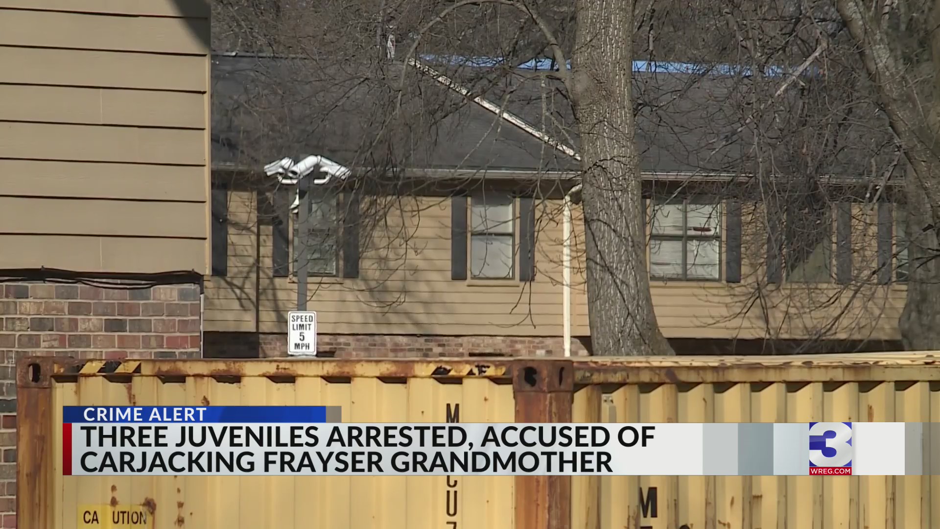 Children charged with carjacking grandmother at gunpoint – WREG.com