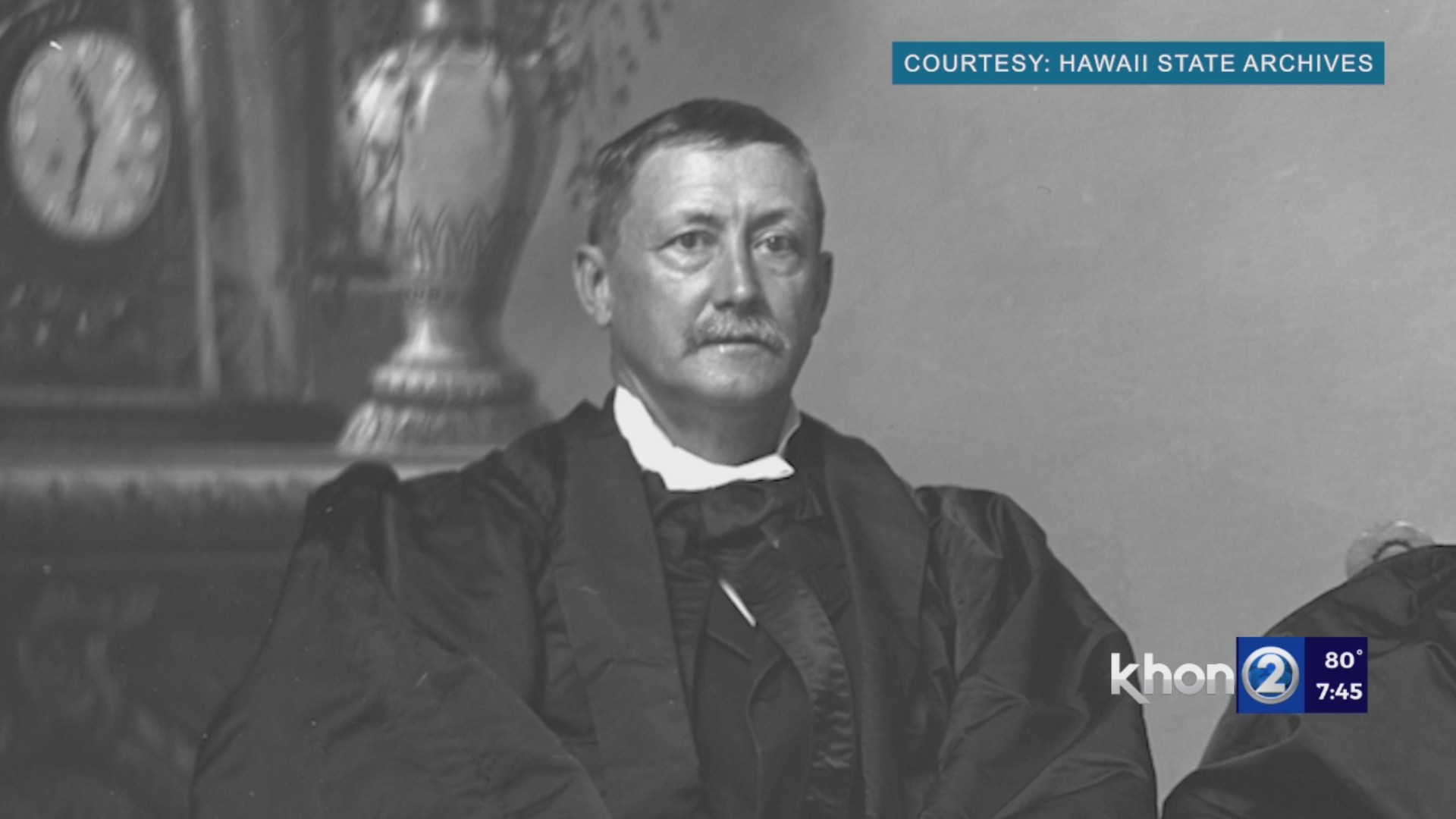 McCully is named after a Hawaiʻi Supreme Court Justice – KHON2