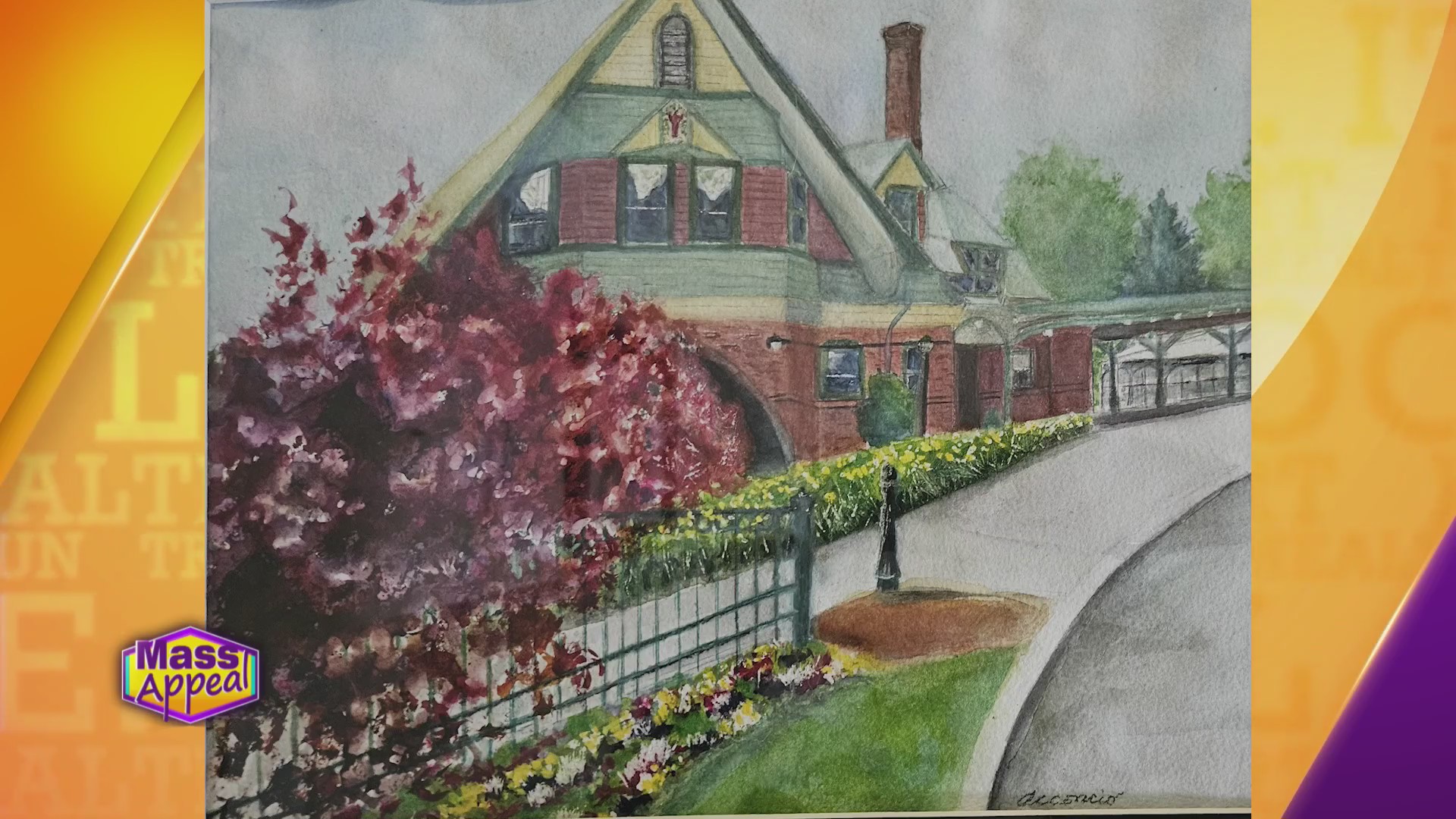 “Celebrating Forest Park: Flora and Fauna” now through June 20th – WWLP