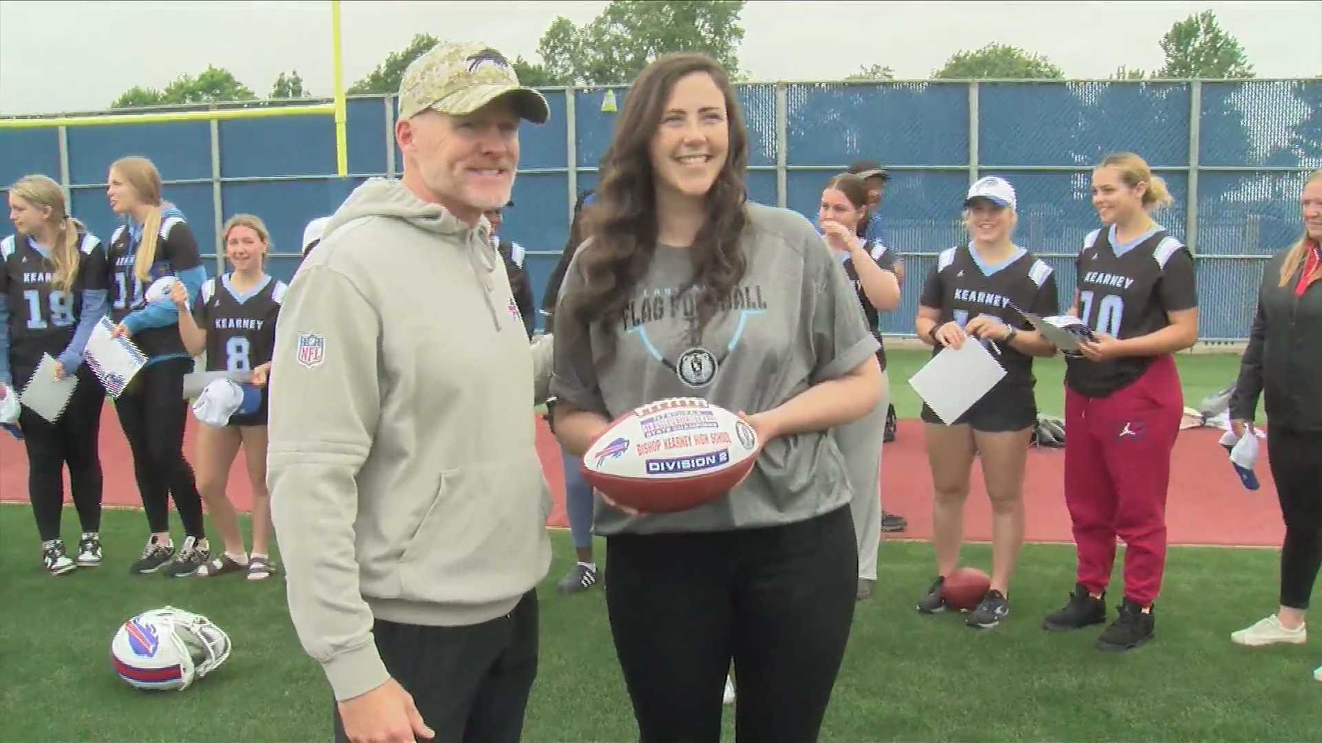 News 8 Primetime 585 Elite Awards: Girls Coach – RochesterFirst