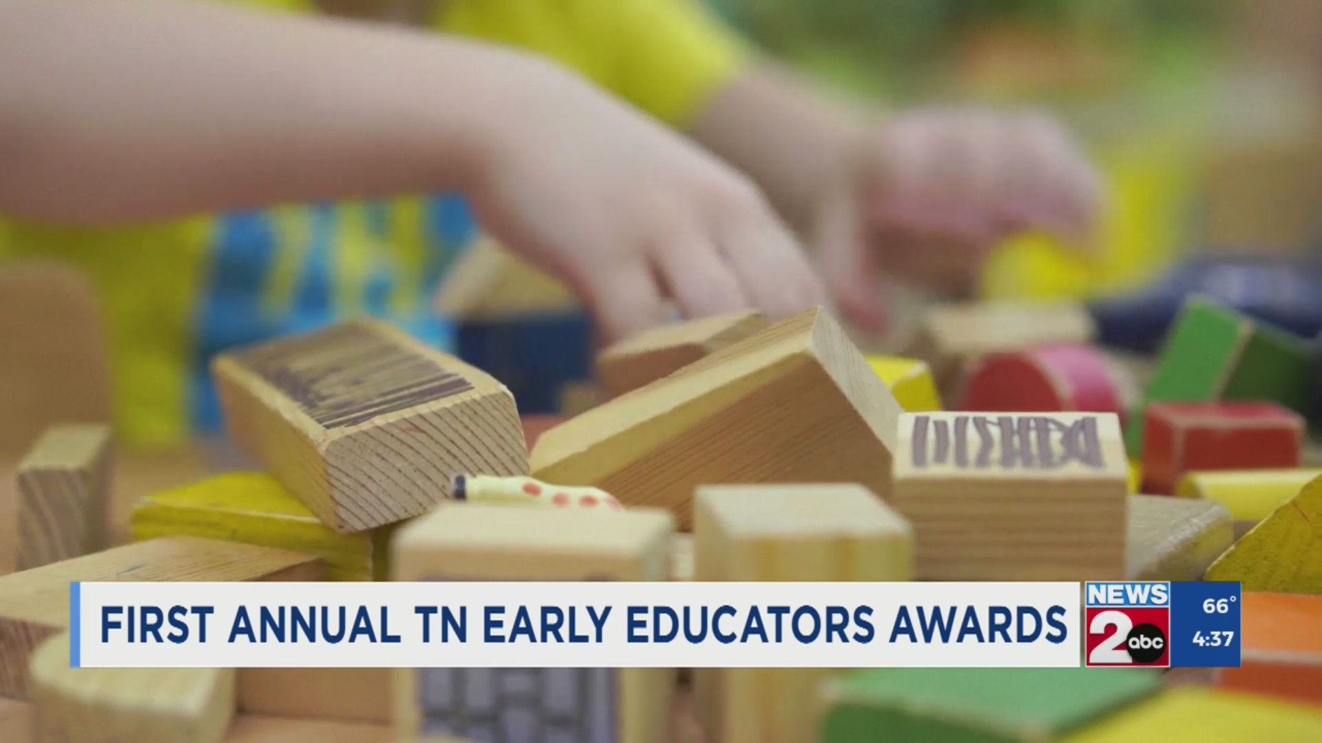 First annual Tennessee Early Educators Awards – WKRN News 2