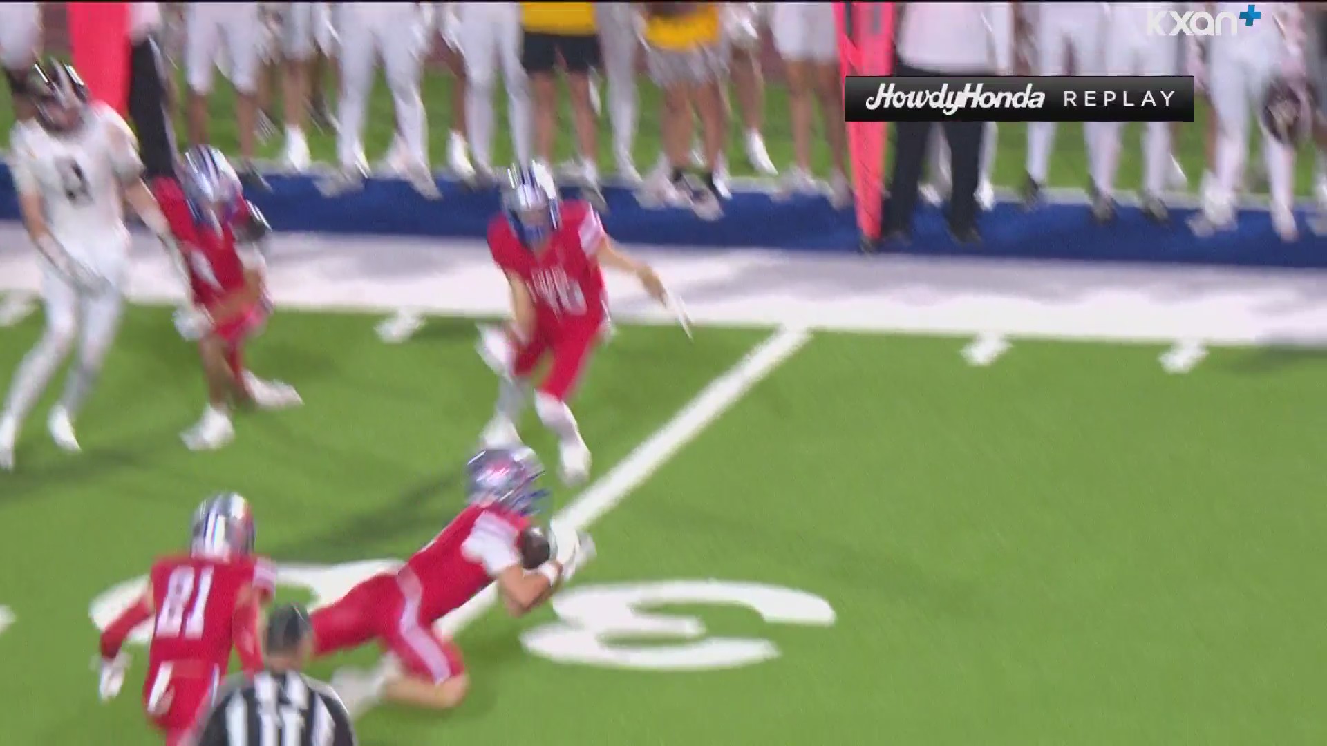Westlake big play: Mason Lastor interception – KXAN Austin