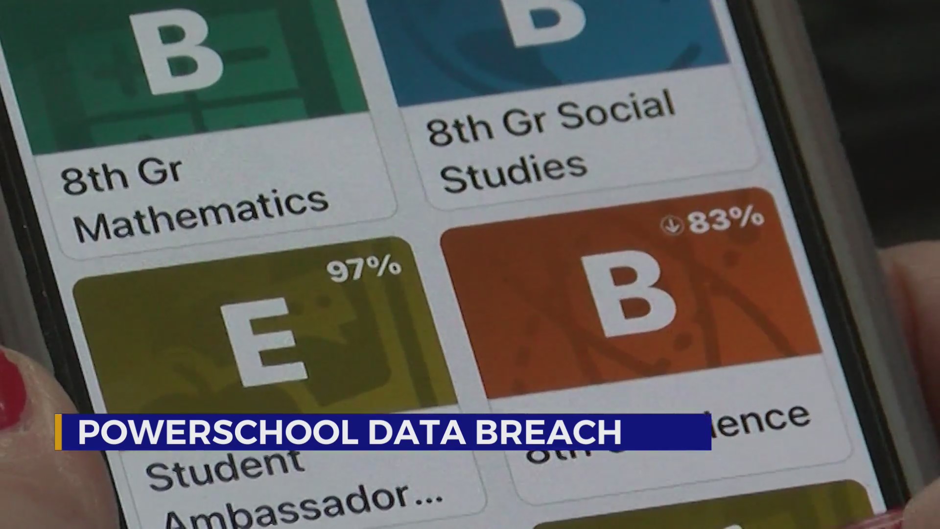 PowerSchool security breach impacts local districts – WJHL | Tri-Cities ...