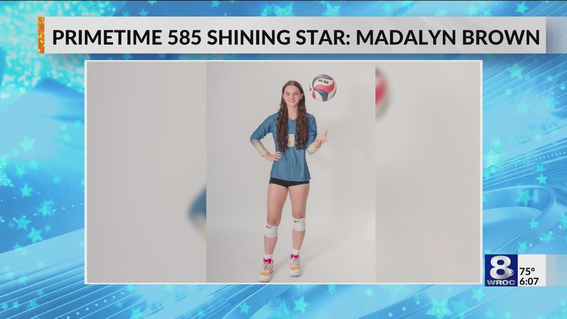 Primetime 585 Shining Star: Madalyn Brown – RochesterFirst