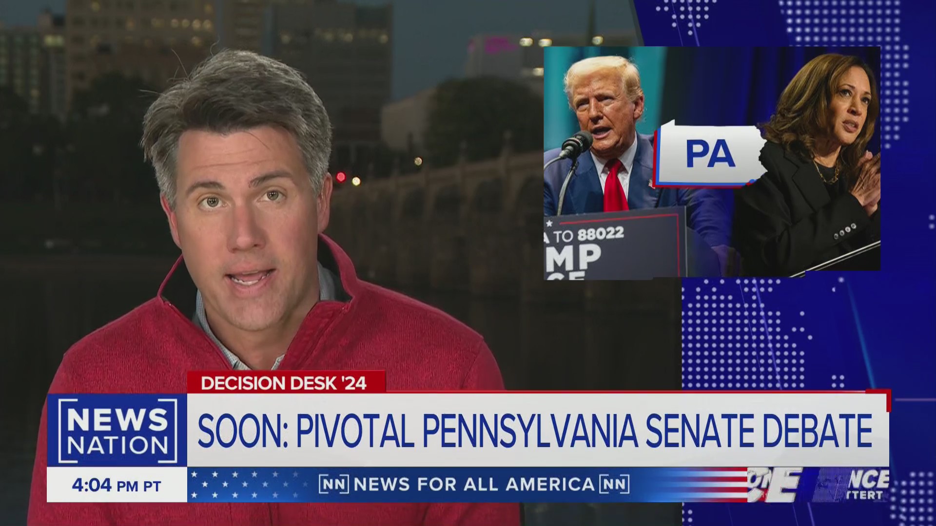 Pennsylvania vital, but candidates should stress the economy: Pollsters ...