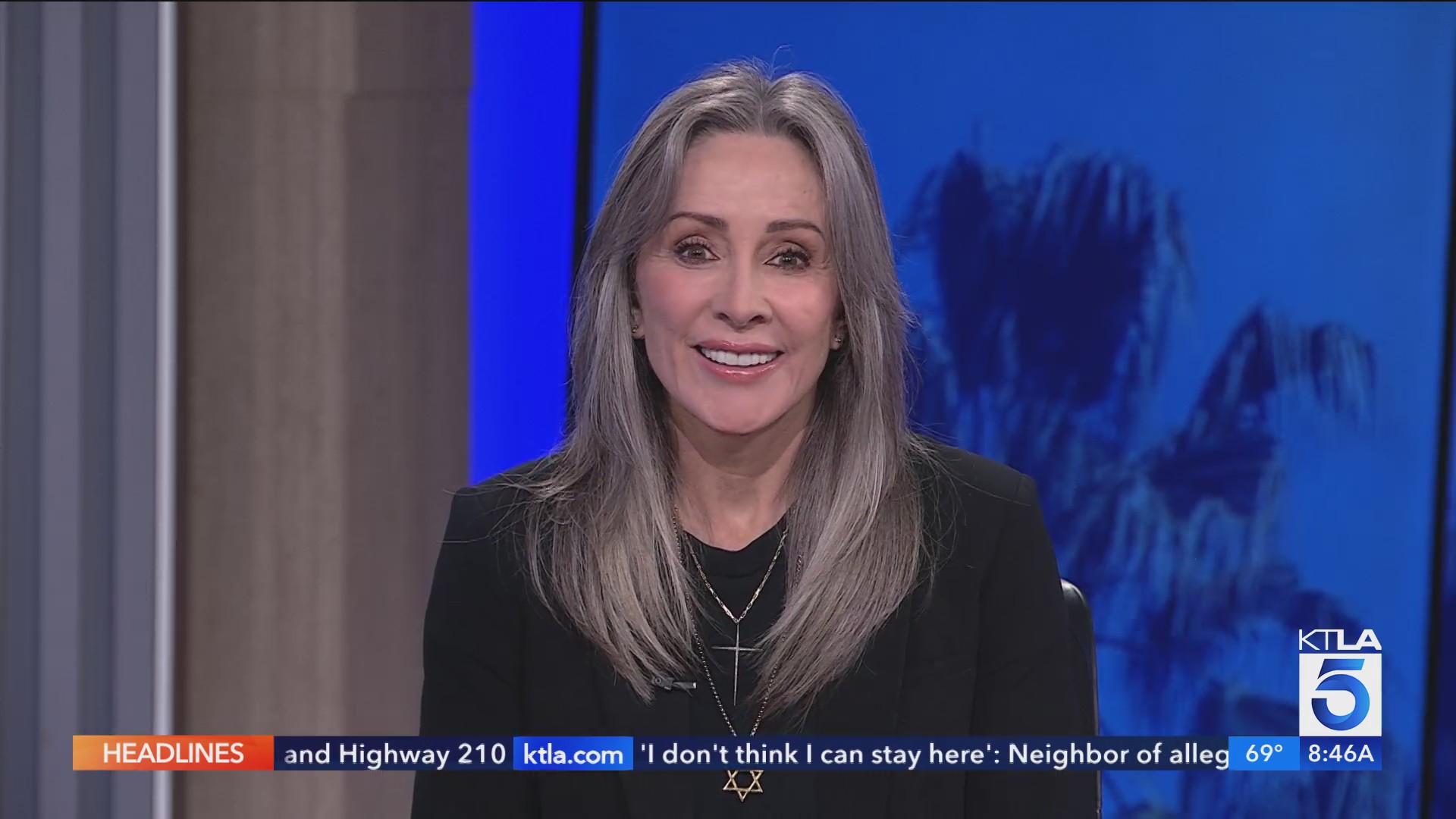 Patricia Heaton shares details about the Nova Exhibition and the ...