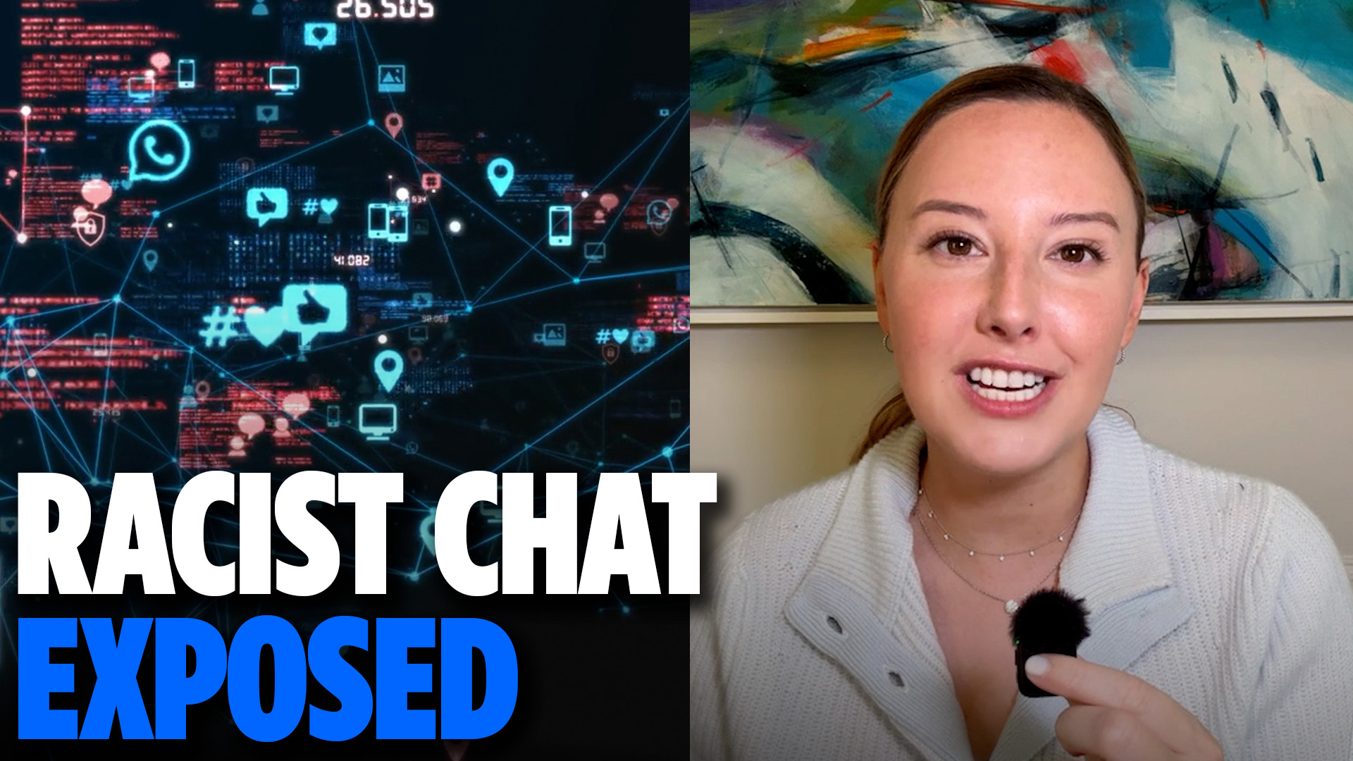 Leaked Texts Expose Young Republicans’ Racist Chat — 12:30 Report – The ...