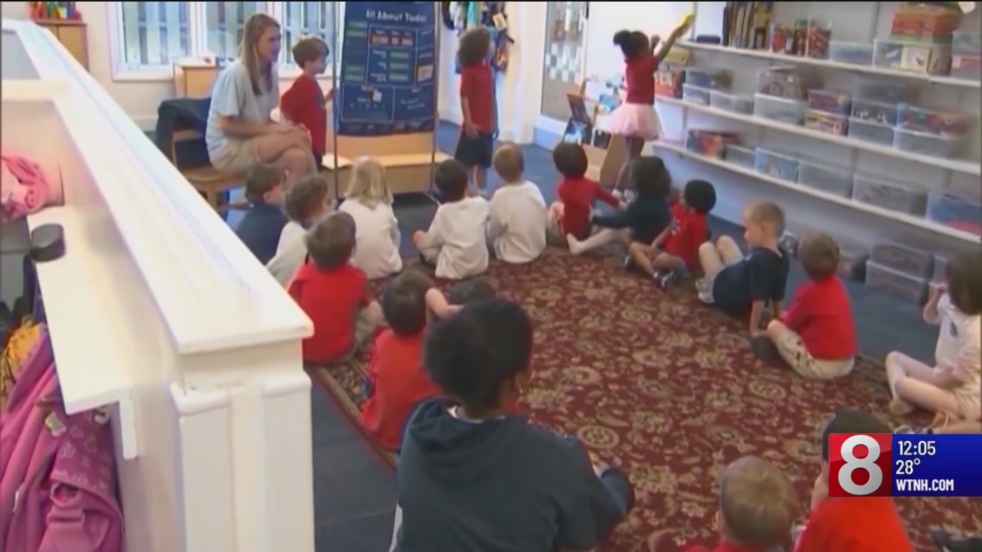 Apprenticeship program encourages more people to work in child care in ...