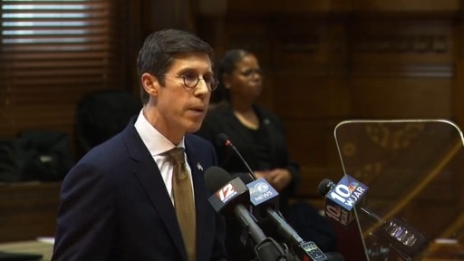 Providence Mayor Brett Smiley promises no tax increases in FY2025 ...