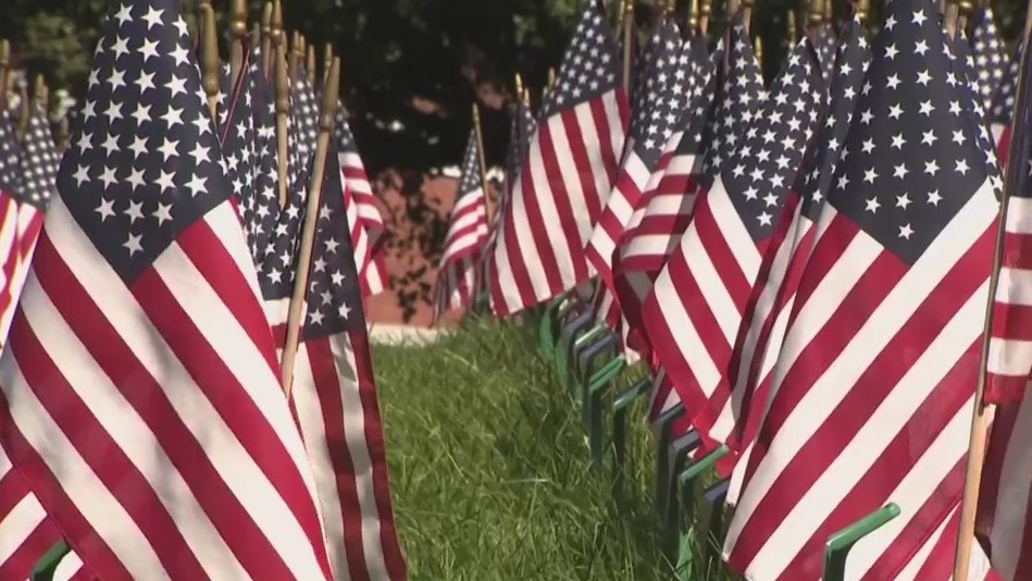 Remembering 9/11 victims, 23 years later – WKRN News 2